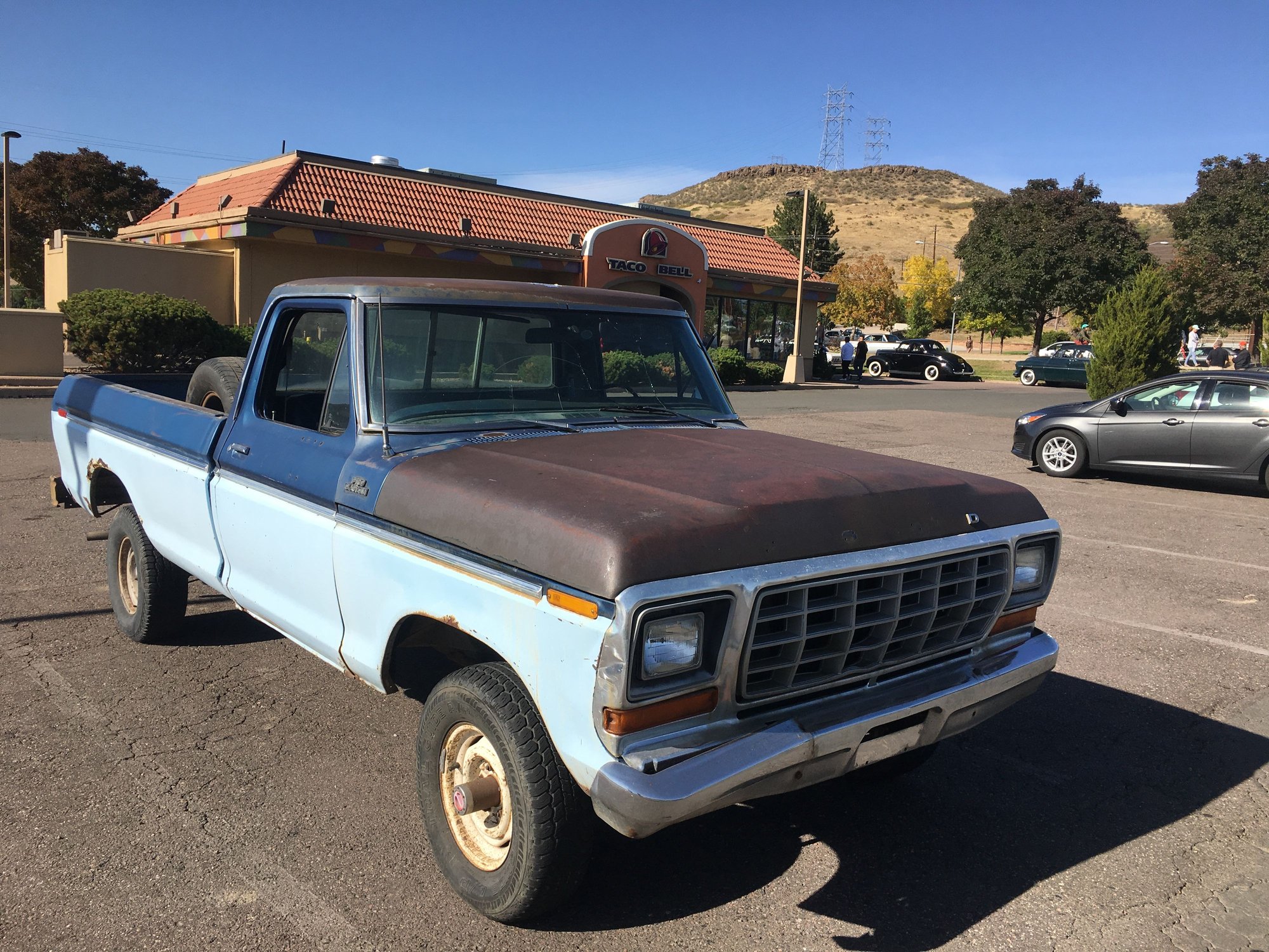 Ginger metallic '75 F250 build - Page 8 - Ford Truck Enthusiasts Forums