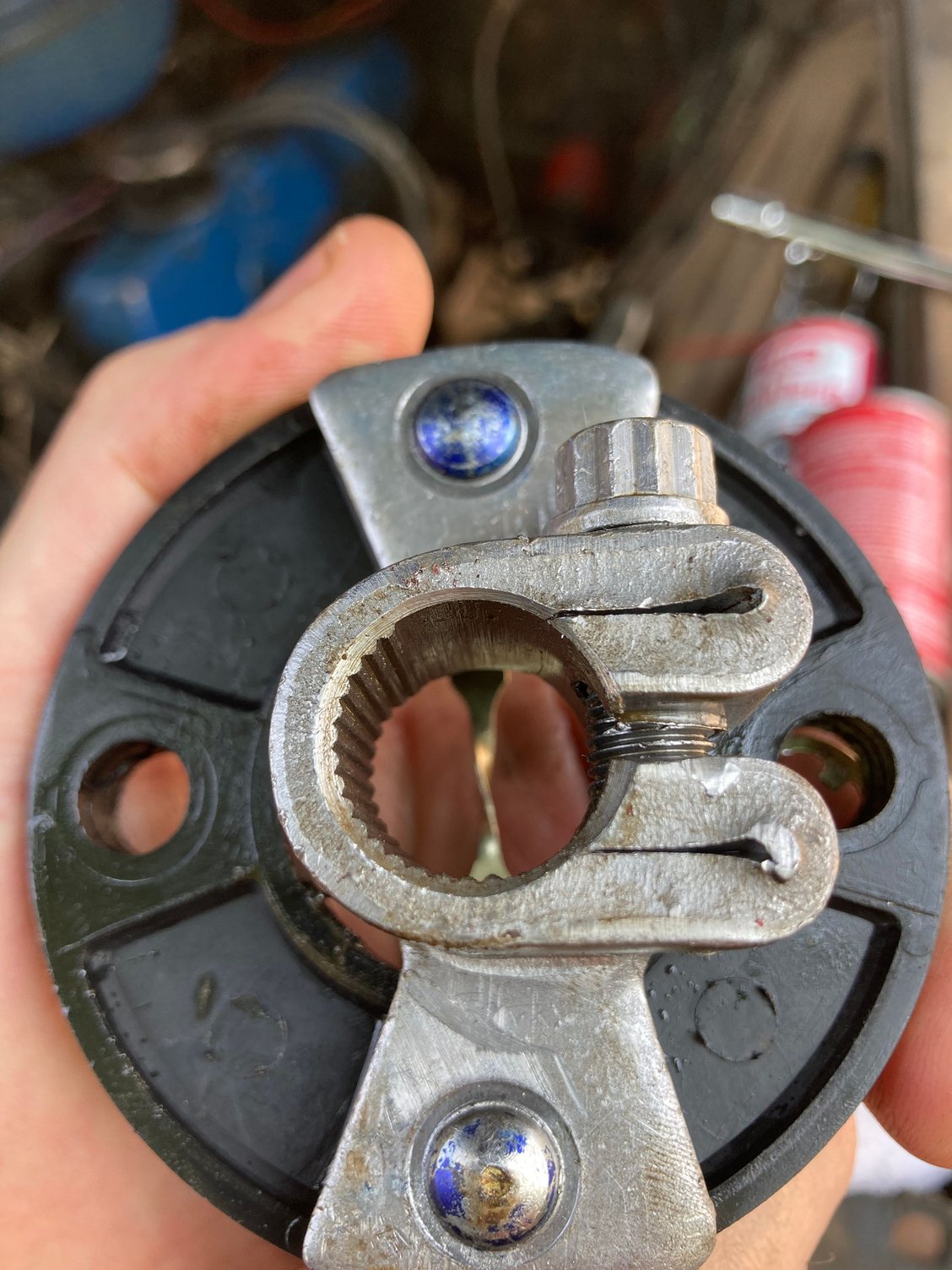 1966 F250 Rag Joint - Page 2 - Ford Truck Enthusiasts Forums