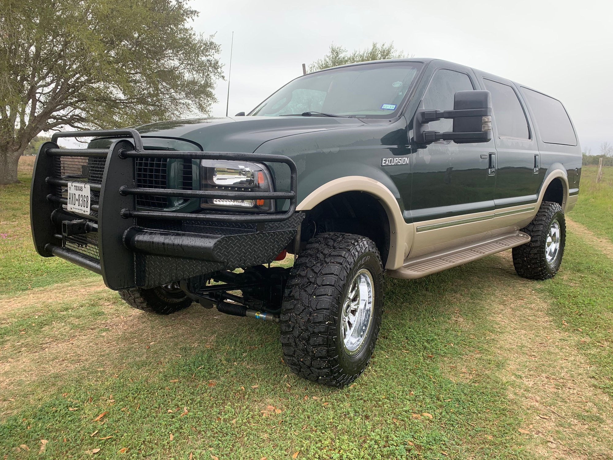 2005 Ford Excursion lift kit - Ford Truck Enthusiasts Forums