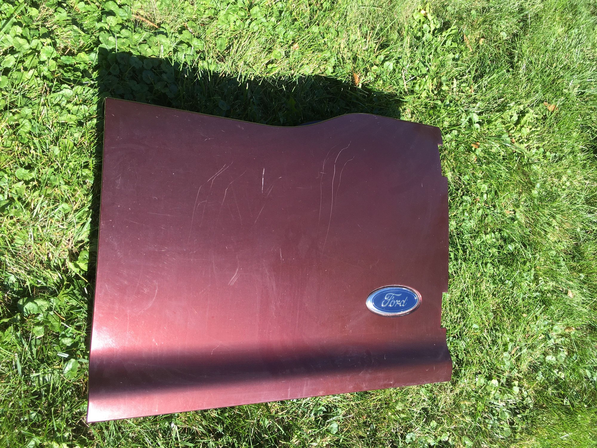 Many Excursion Interior Parts, Barn Doors and More - Ford Truck ...