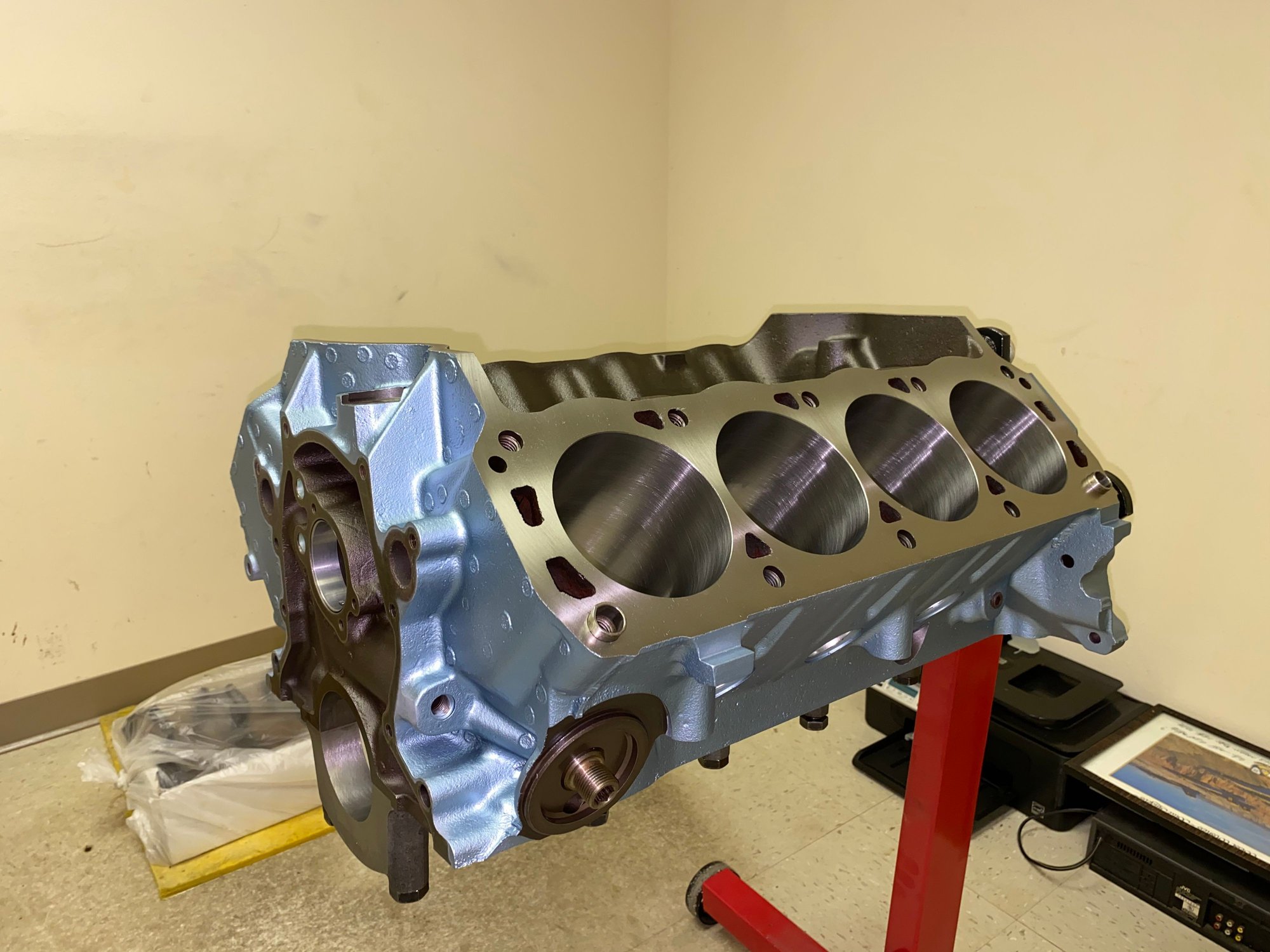 Hybrid 351w Build - Ford Truck Enthusiasts Forums