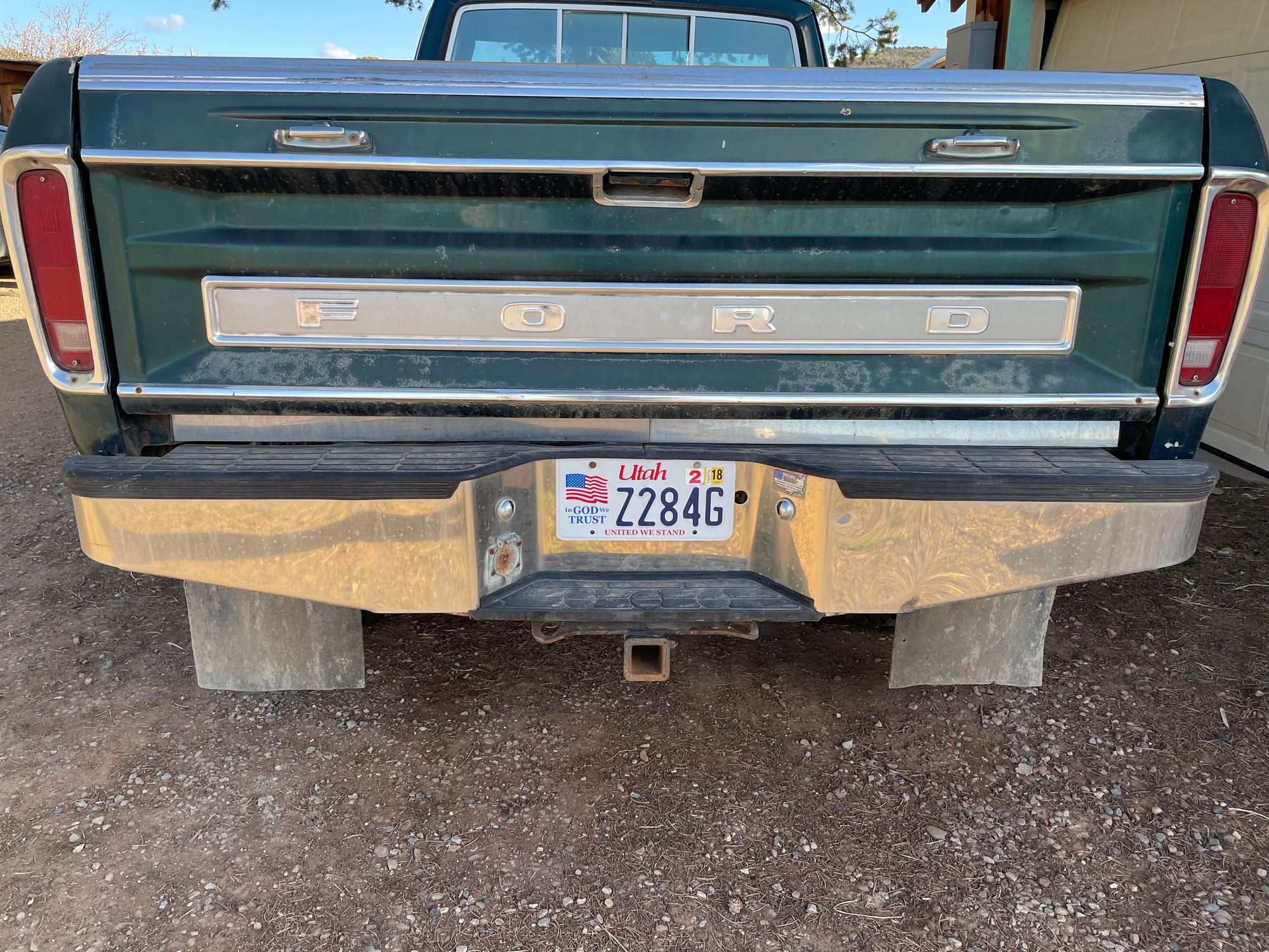 FNG 73 F250 Highboy - Ford Truck Enthusiasts Forums