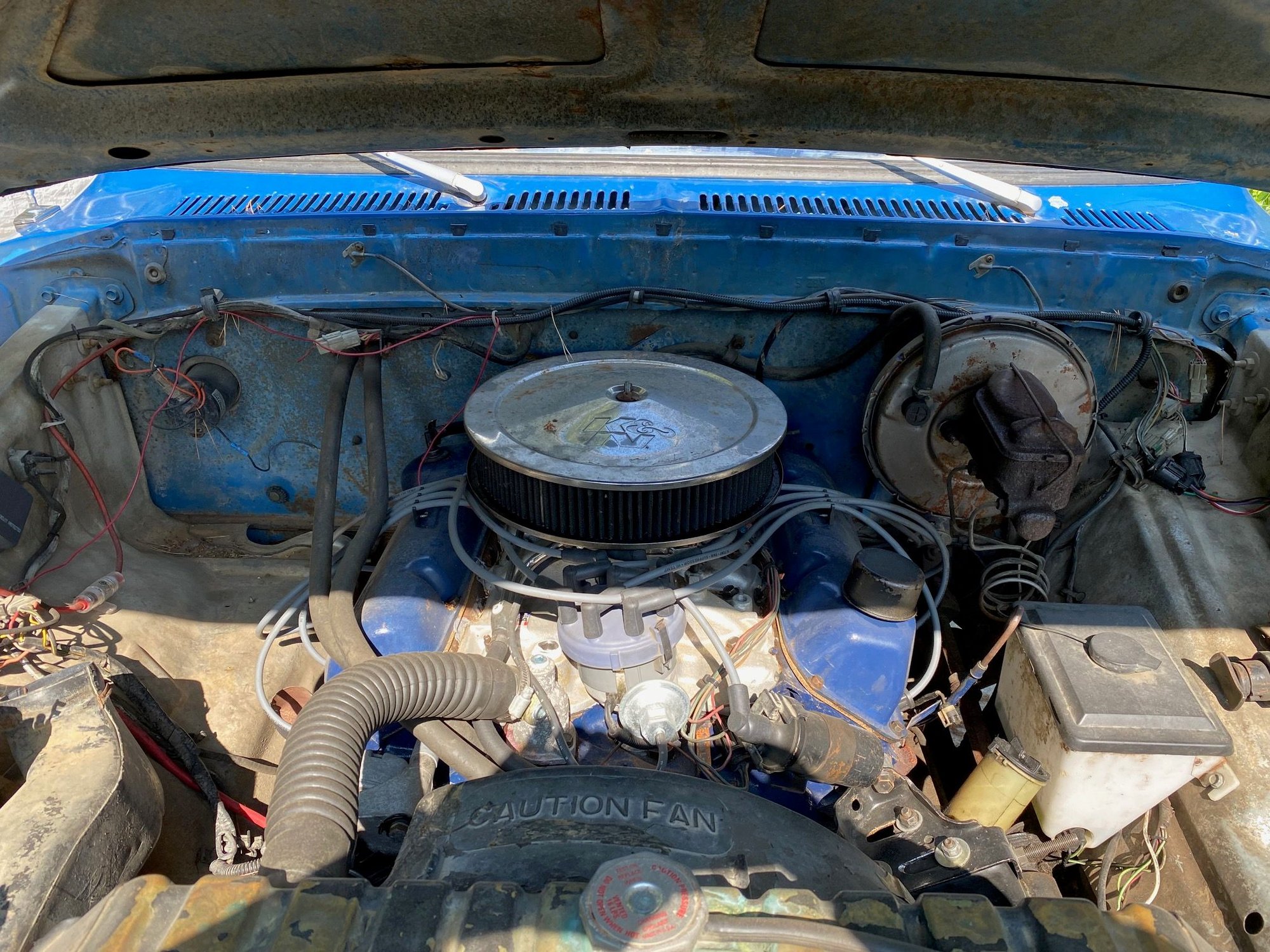 '78 F-150 351 4spd - Ford Truck Enthusiasts Forums