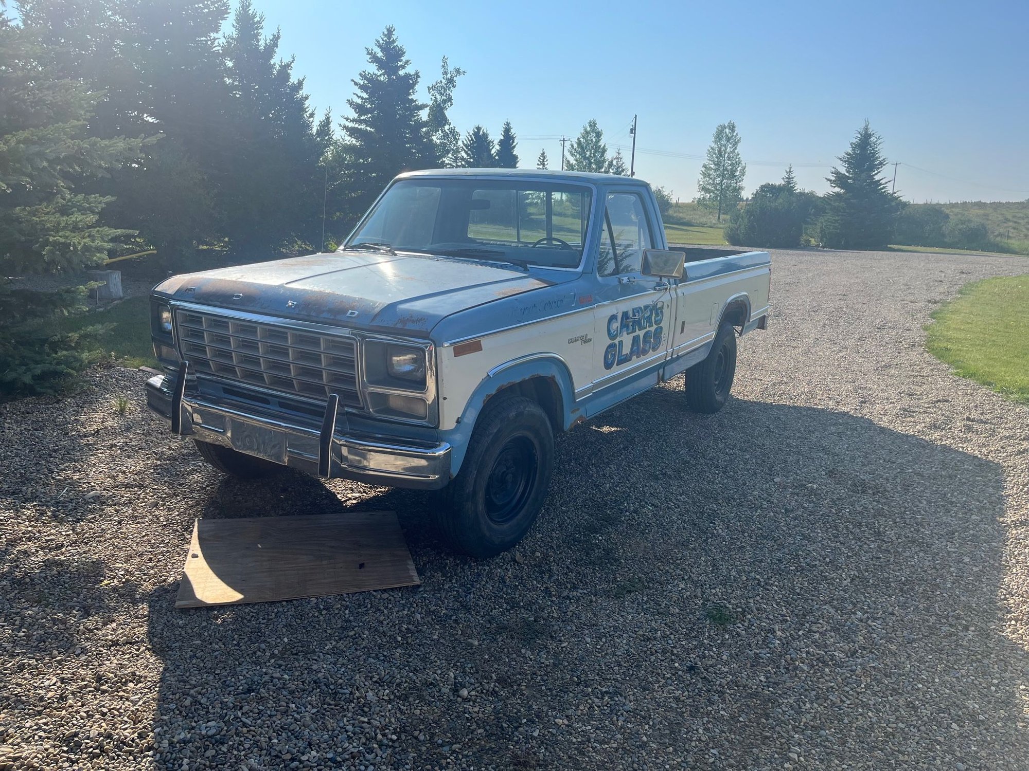 1980 F250 Identify this Part Please and Identify these Rims - Ford ...