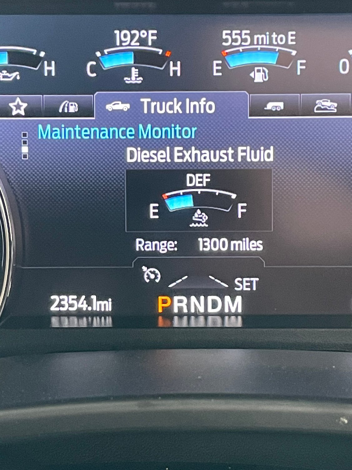 Def usage - Ford Truck Enthusiasts Forums