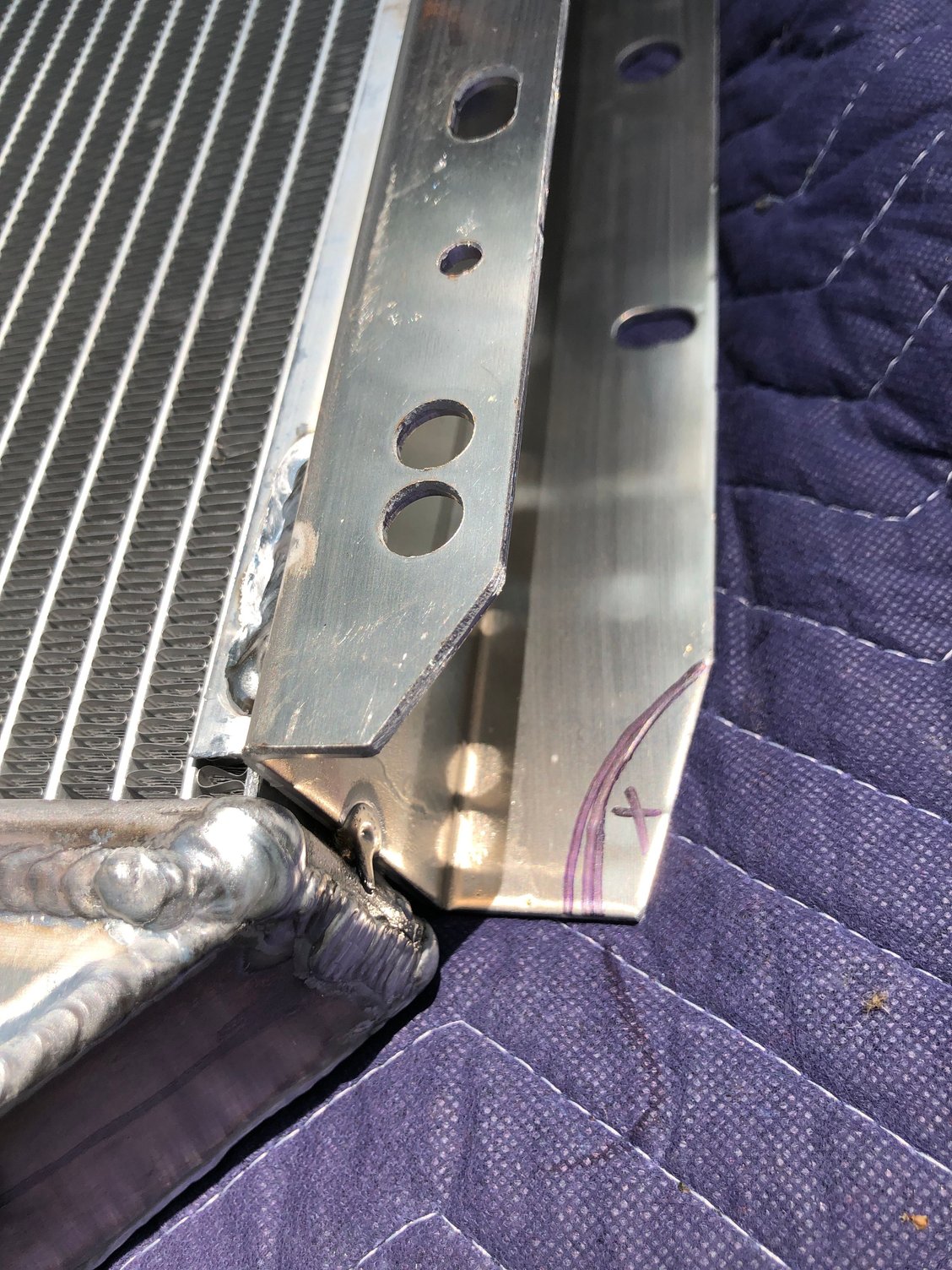 Radiator Replacement - Ford Truck Enthusiasts Forums