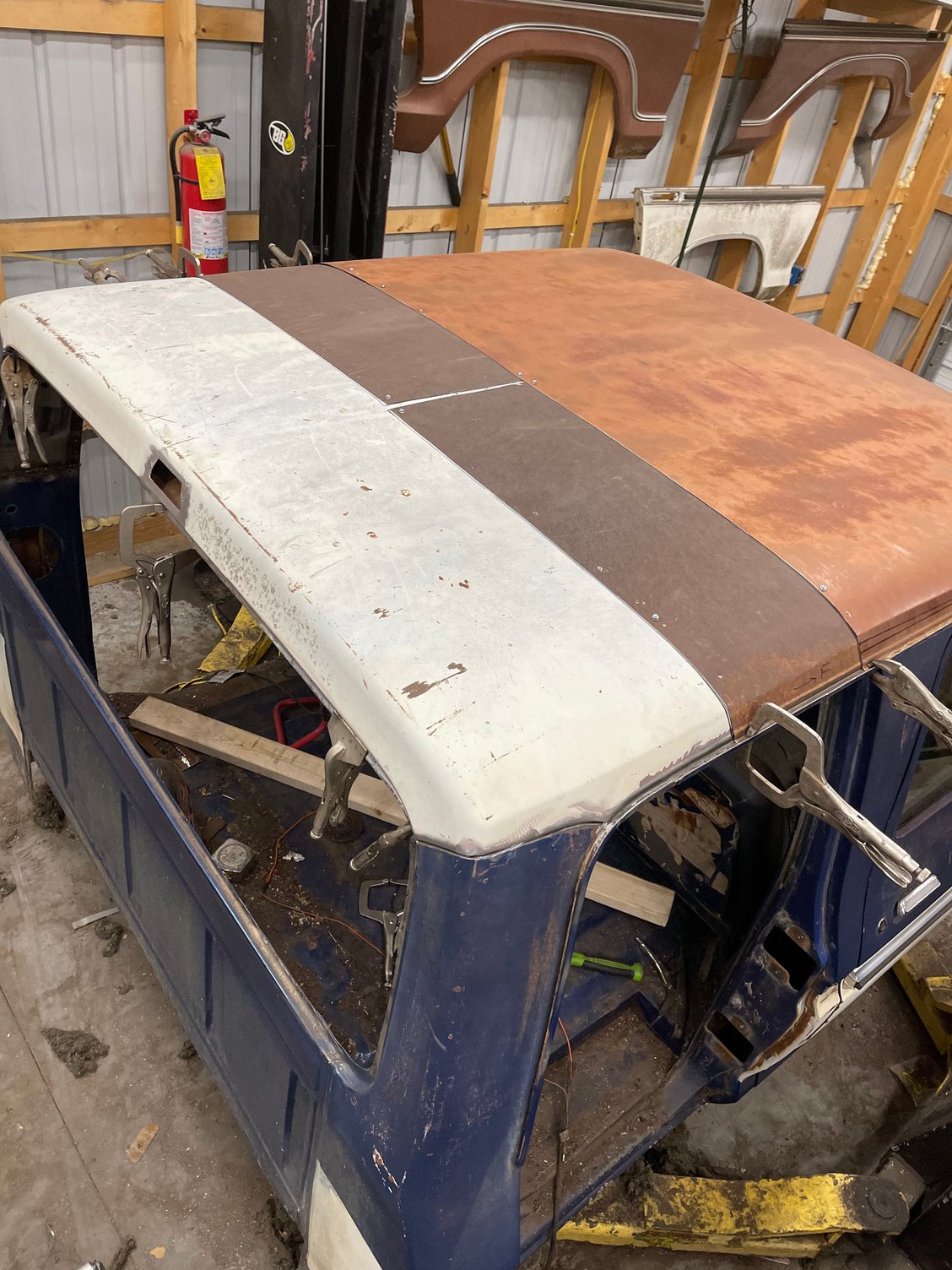 cab rust - Ford Truck Enthusiasts Forums