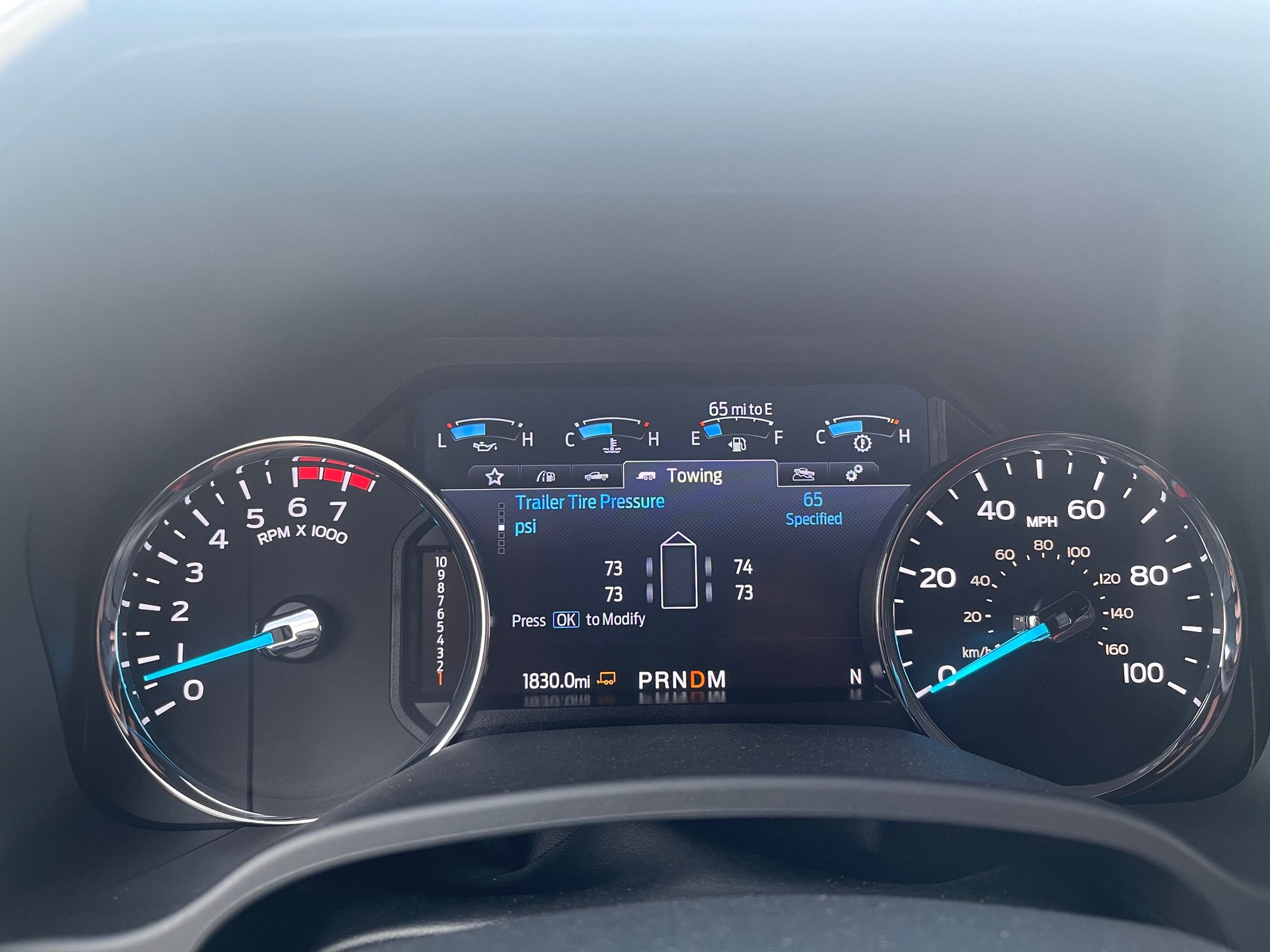 Trailer TPMS Kit - Ford Truck Enthusiasts Forums