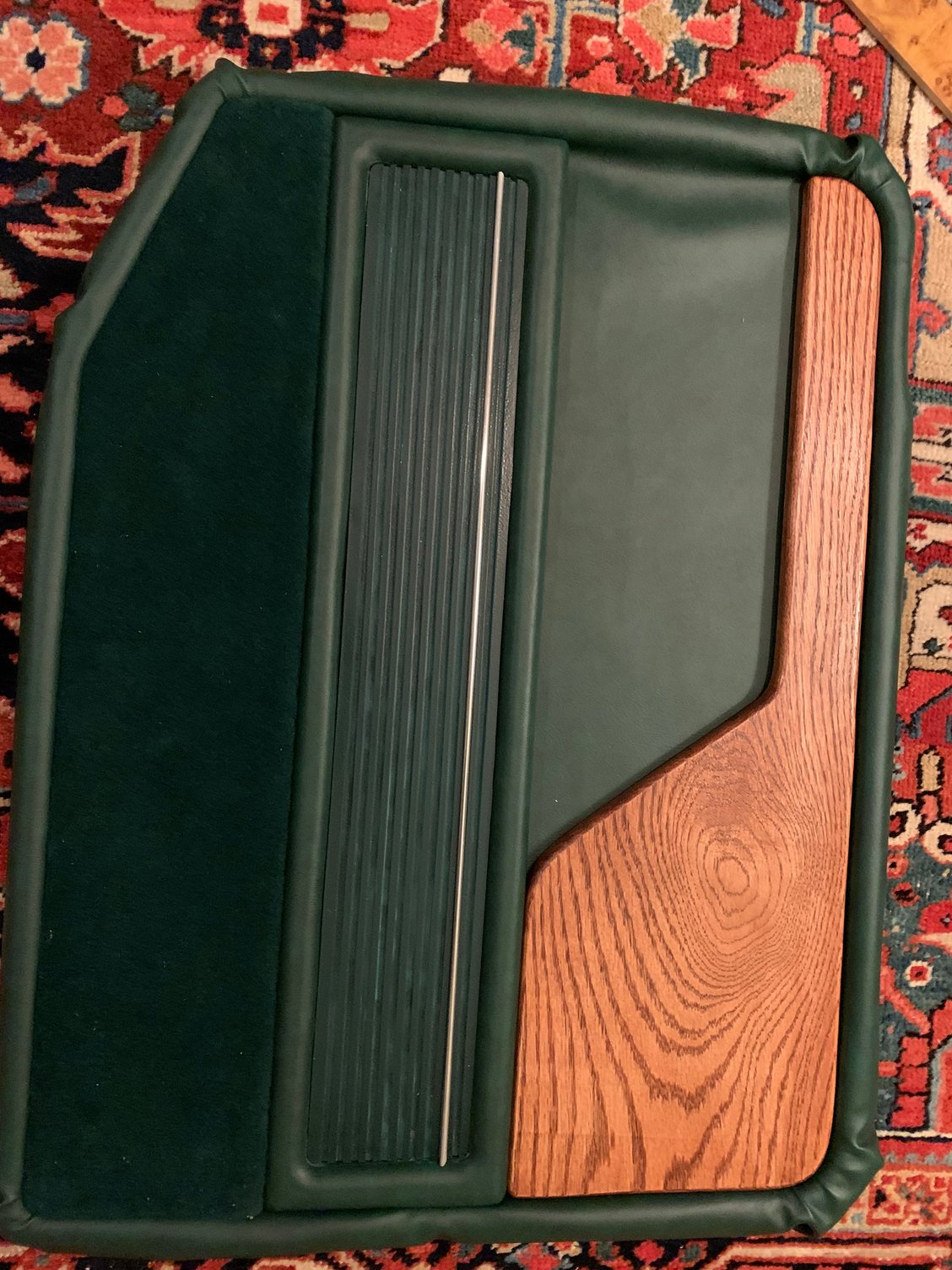 Custom door panels project - Ford Truck Enthusiasts Forums