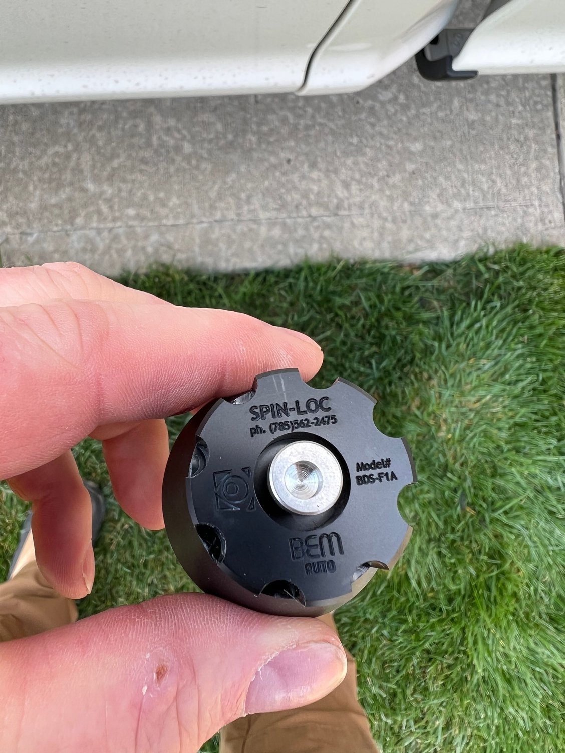 2021 & 2022 MY BEM locking Diesel fuel cap - Page 6 - Ford Truck ...