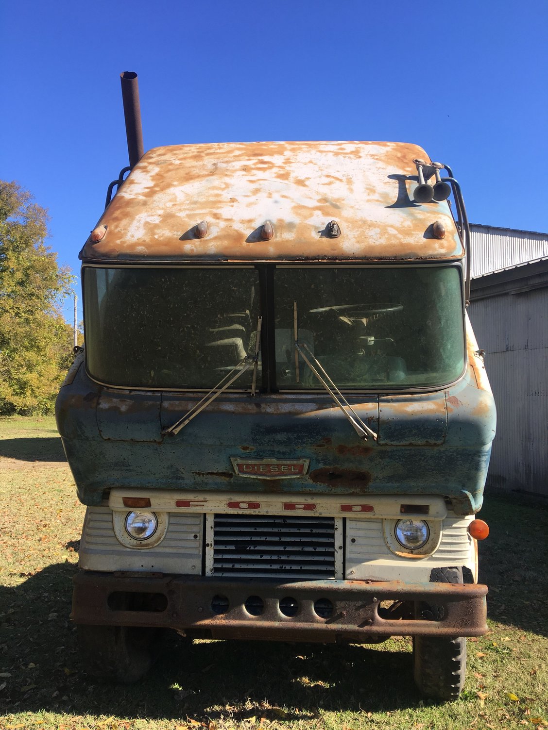 1965 Ford HT950 - Ford Truck Enthusiasts Forums