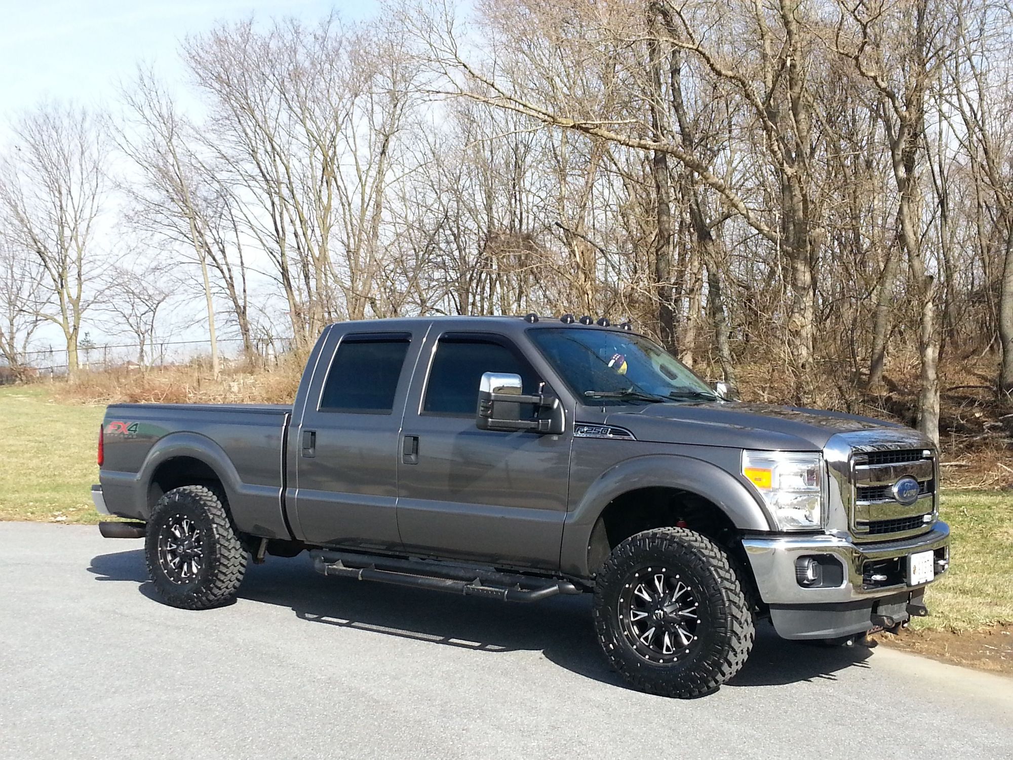 Tire/wheel choice for 2015 F250 King Ranch - Ford Truck Enthusiasts Forums