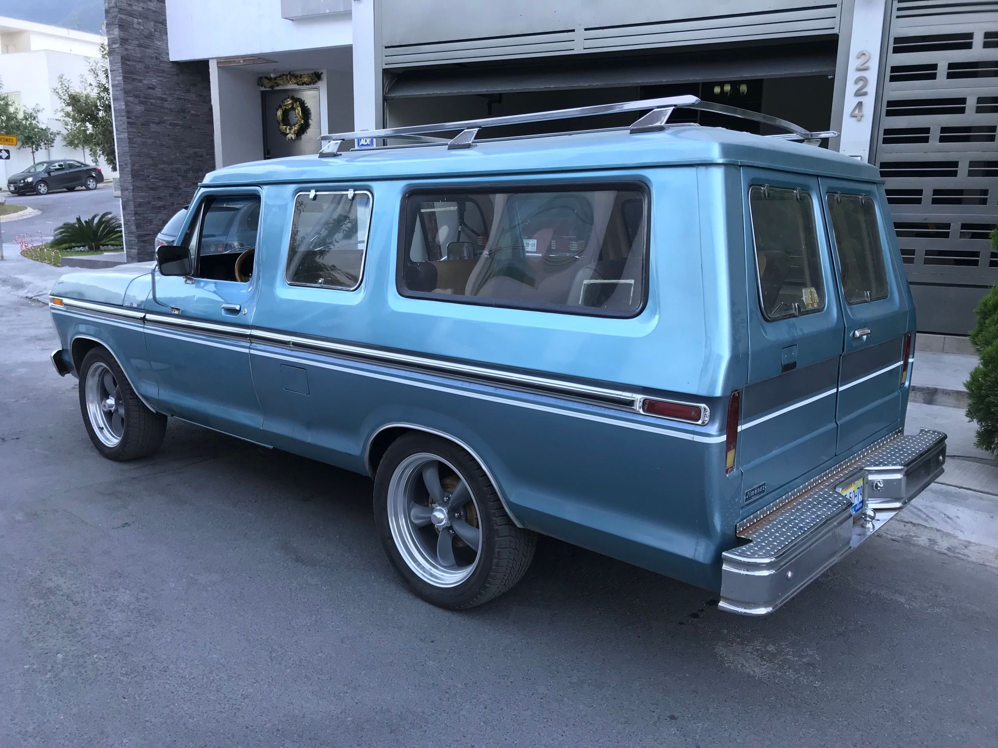 B100 CarryAll - Ford Truck Enthusiasts Forums