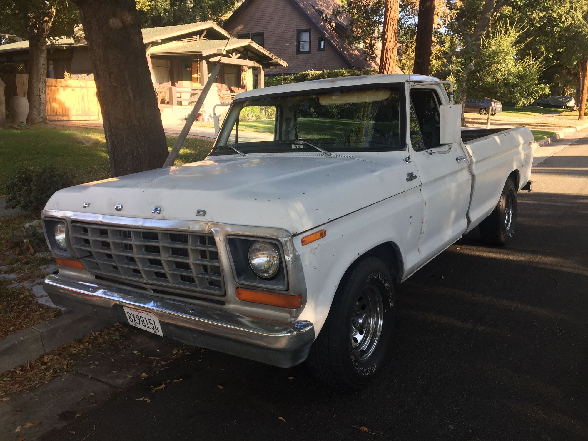 Wilma, the '78 F100 - Ford Truck Enthusiasts Forums