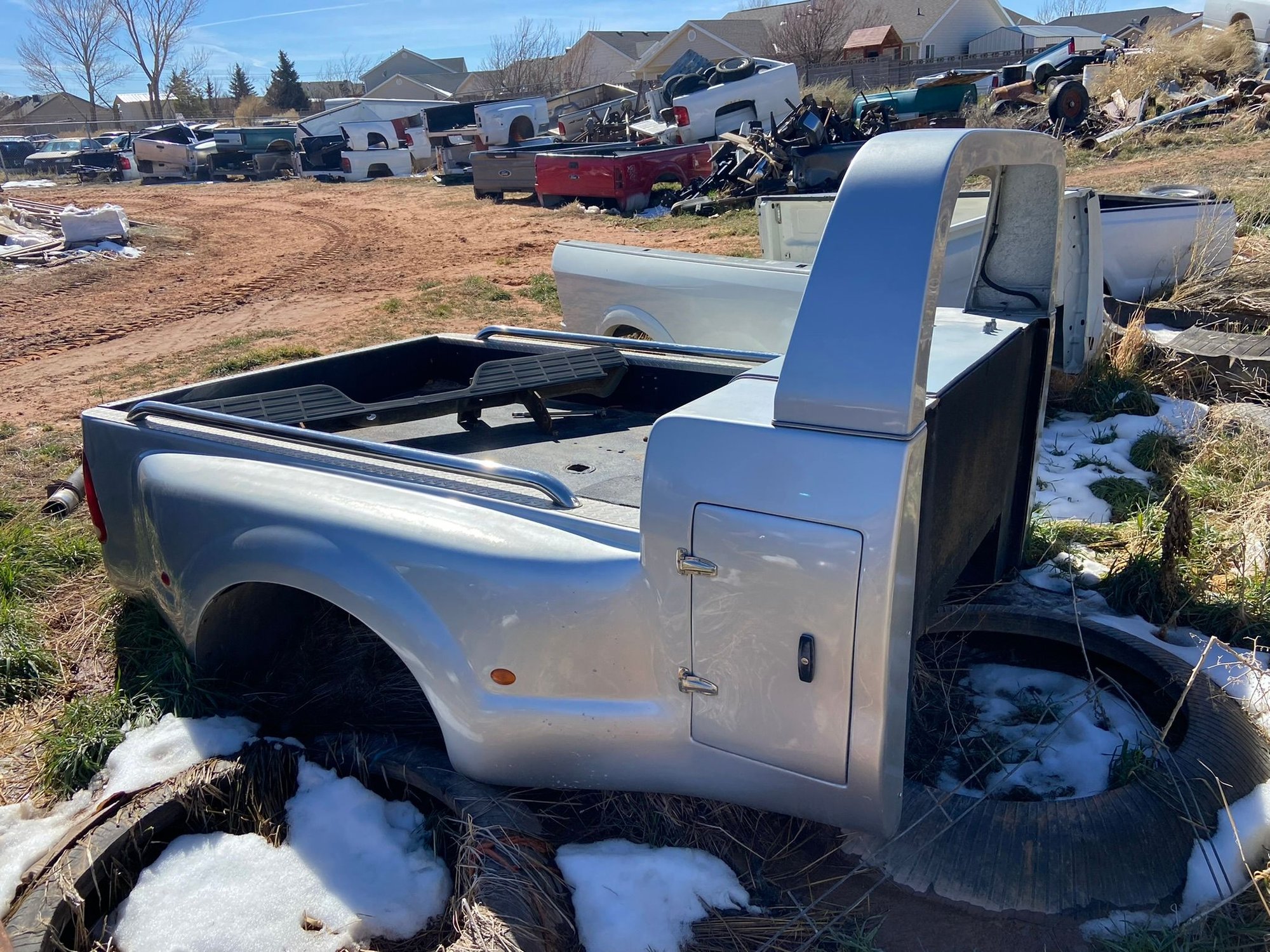 Dually Rear End Upgrade - Page 2 - Ford Truck Enthusiasts Forums