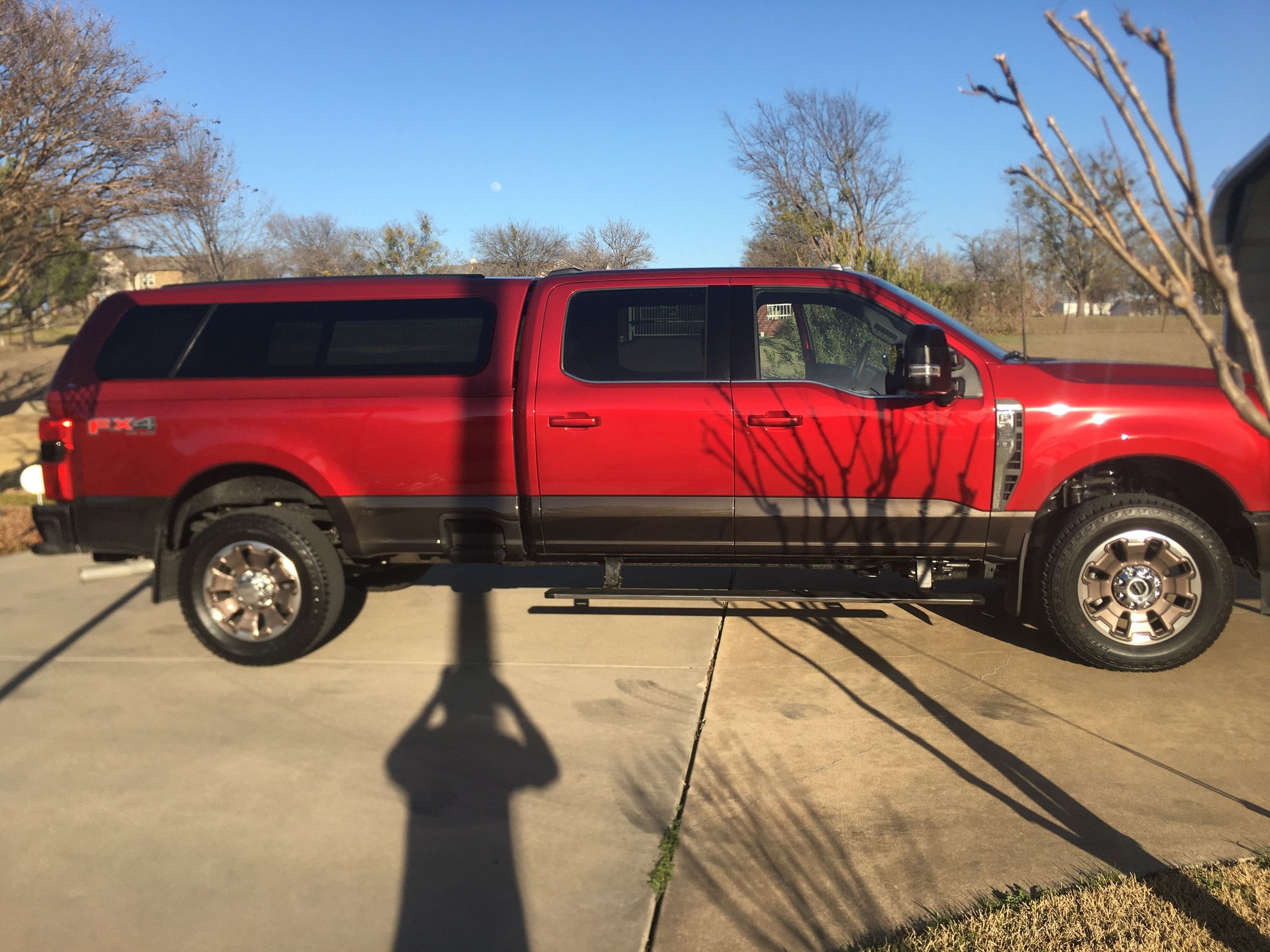 Real Life new Ruby Reds? - Ford Truck Enthusiasts Forums