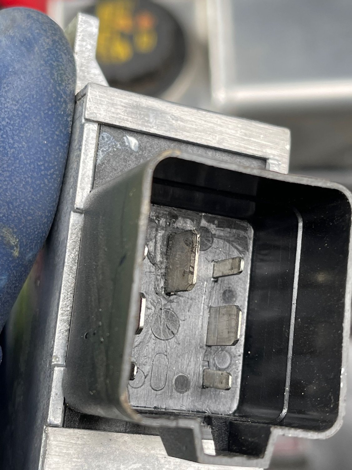 Intermittent Glow Plug Circuit DTC for cylinder 2,4,6 and 8 - Ford ...