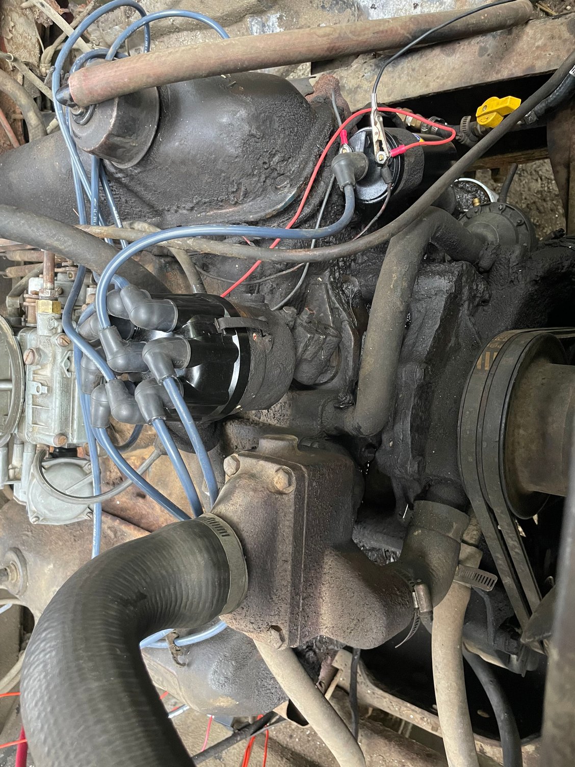 1974 f600 engine? - Ford Truck Enthusiasts Forums