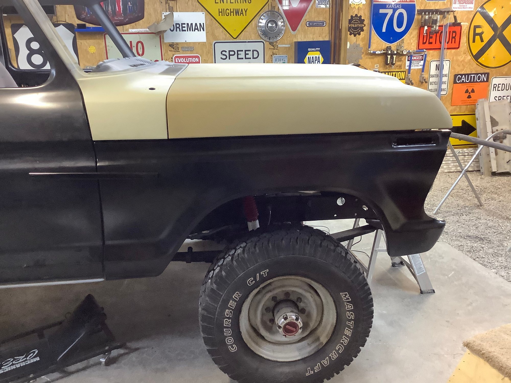 Dana Big Hubs - Ford Truck Enthusiasts Forums