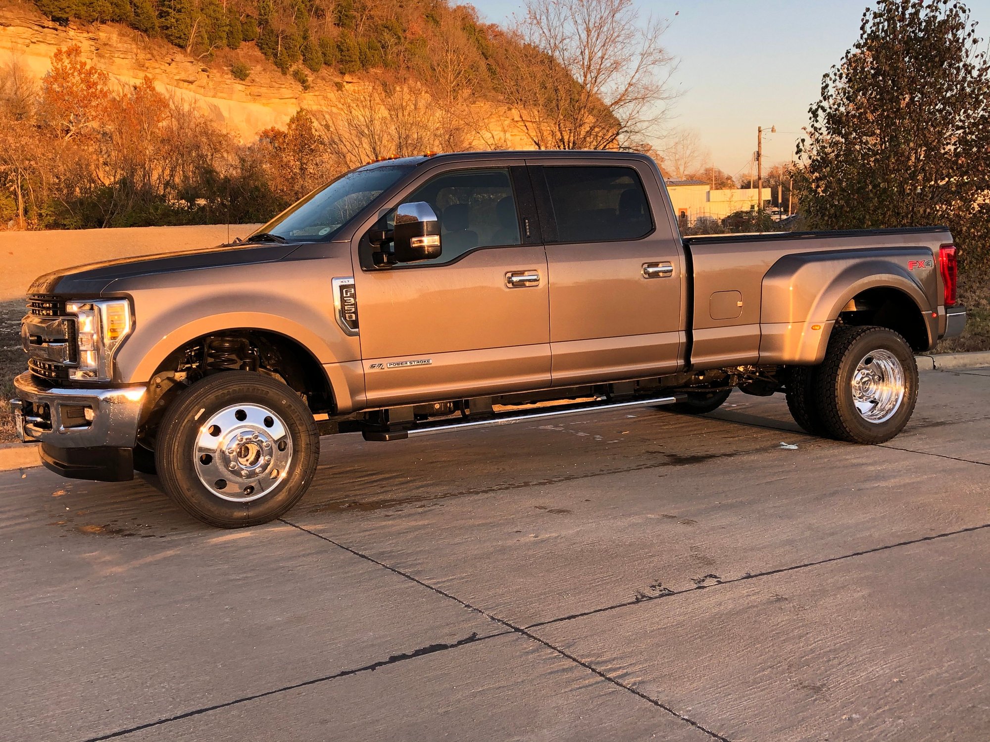 2020 F450 Lifted - Page 2 - Ford Truck Enthusiasts Forums