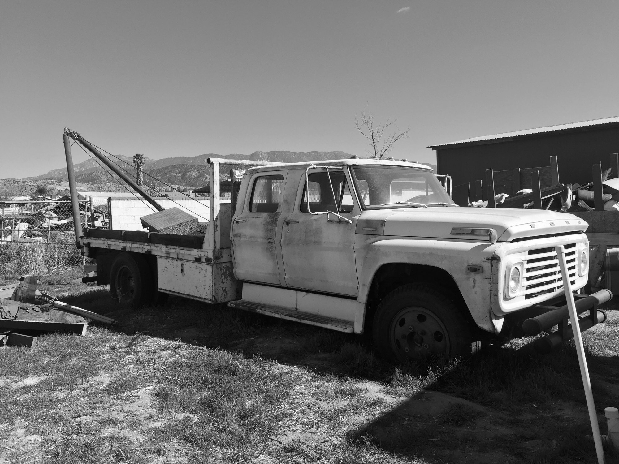 1971 F600 Crewcab - Ford Truck Enthusiasts Forums