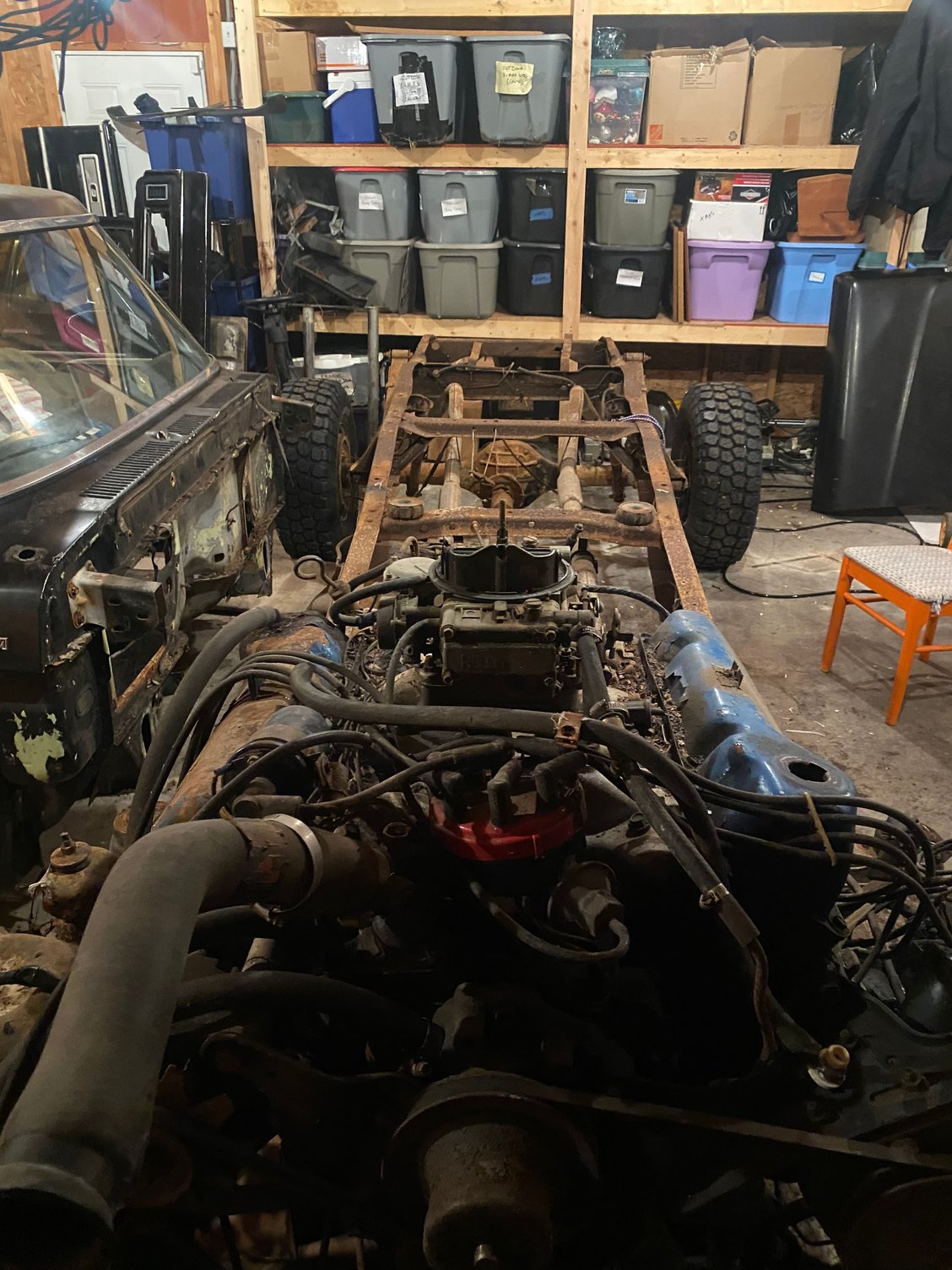 1979 F150 - Project Thread - Page 3 - Ford Truck Enthusiasts Forums