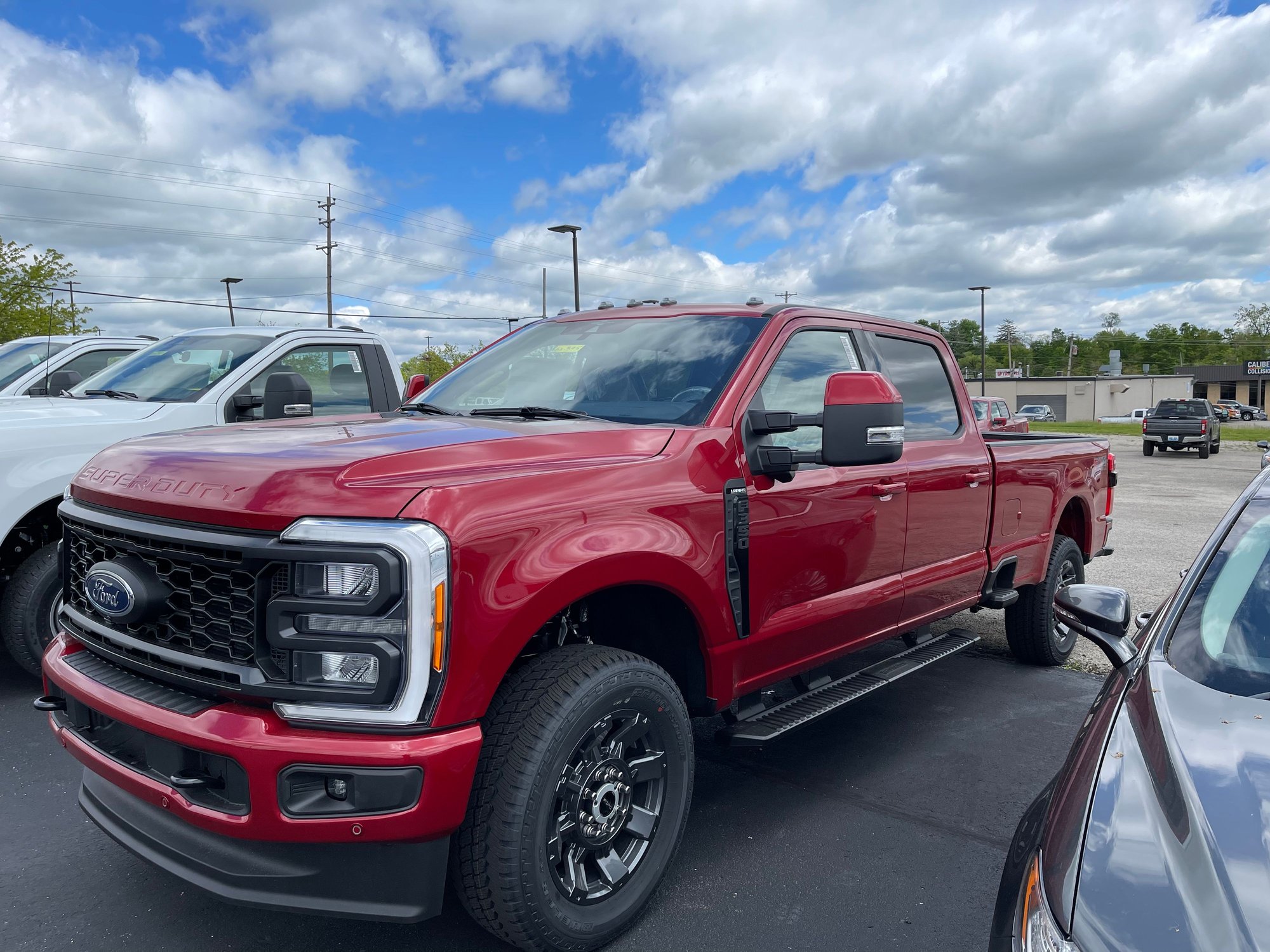 2023 Super Duty Order Tracking / No Off Topic Please - Page 165 - Ford ...