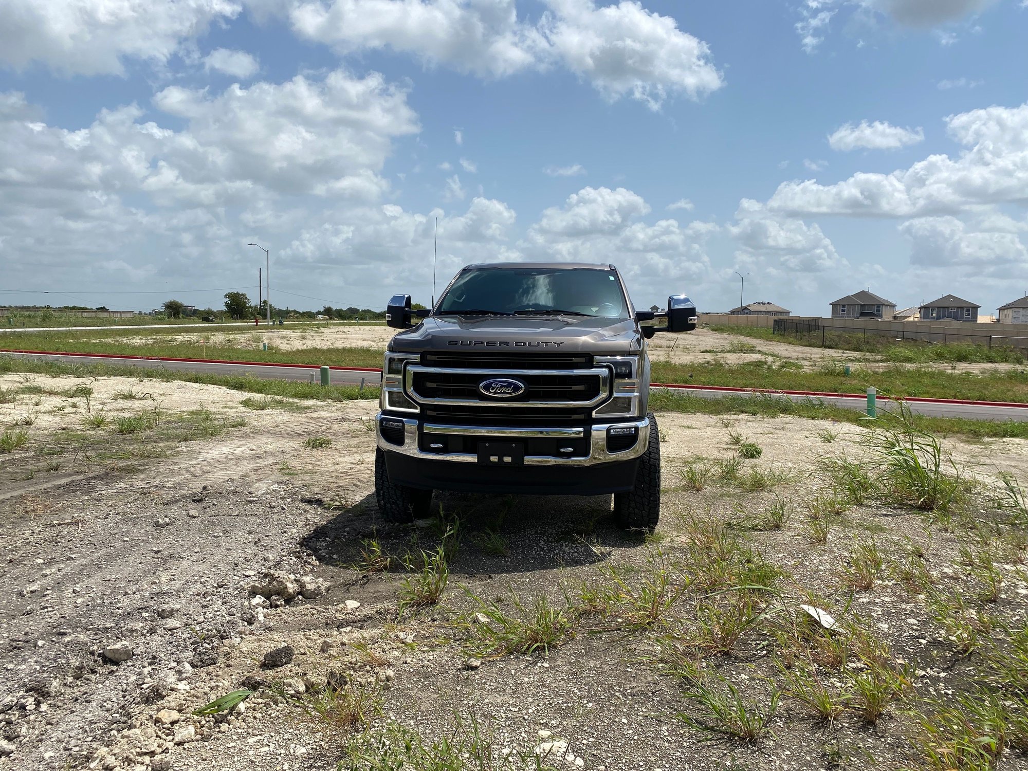 New 2020 F350 King Ranch Super Lift 4” w/ Bilstein 5100 and Bilstein ...