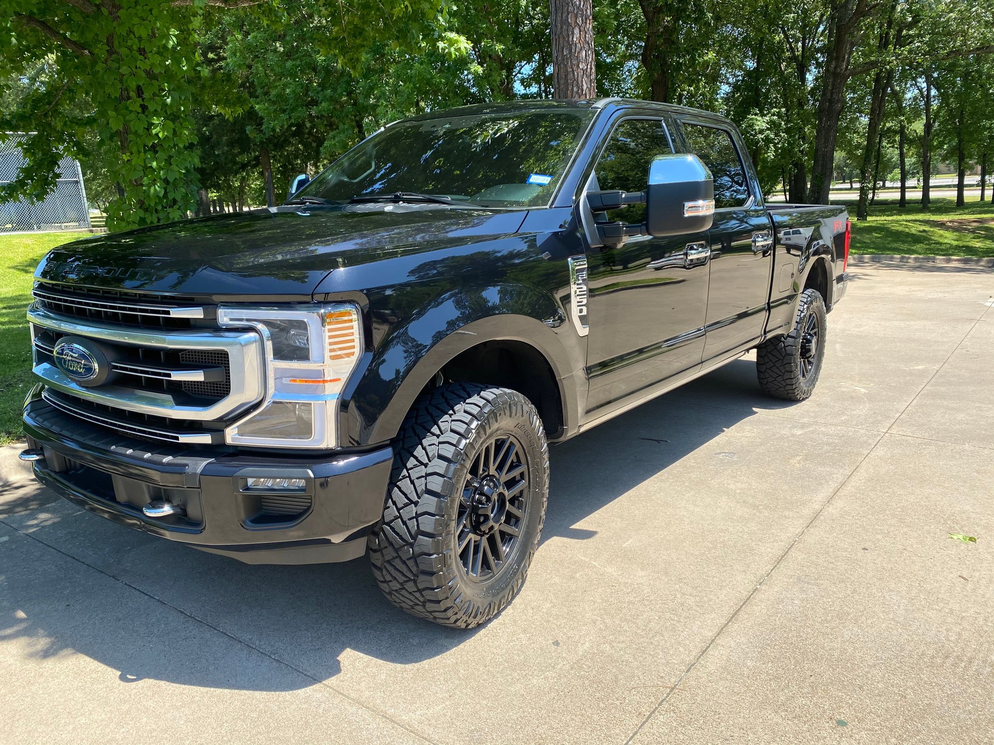 2020 7.3 Platinum Godzilla - Ford Truck Enthusiasts Forums