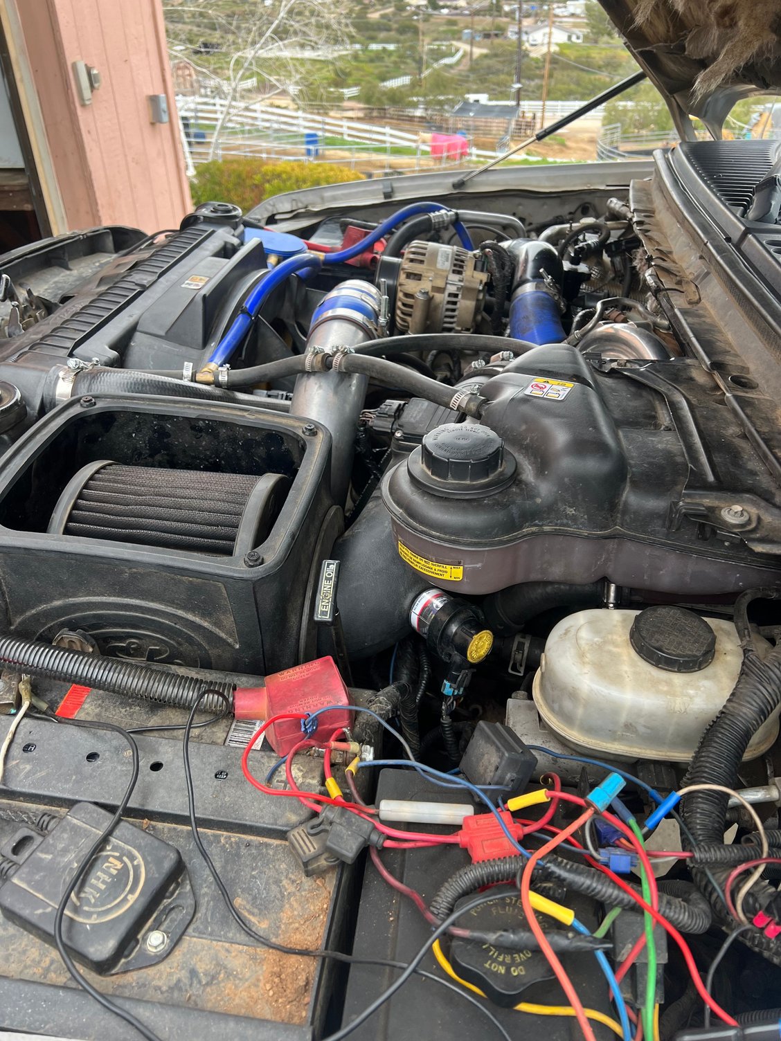 ford 6.0 intermittent stall issue - Ford Truck Enthusiasts Forums