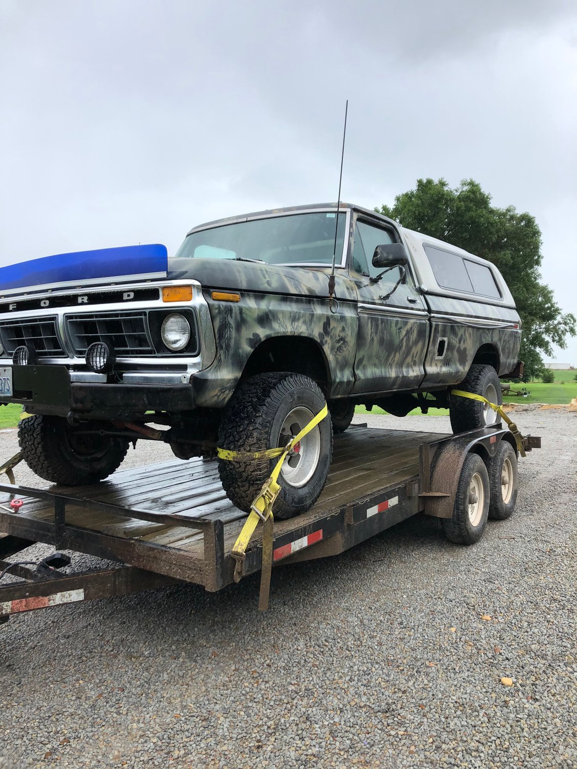 Finally found a highboy bed - Ford Truck Enthusiasts Forums