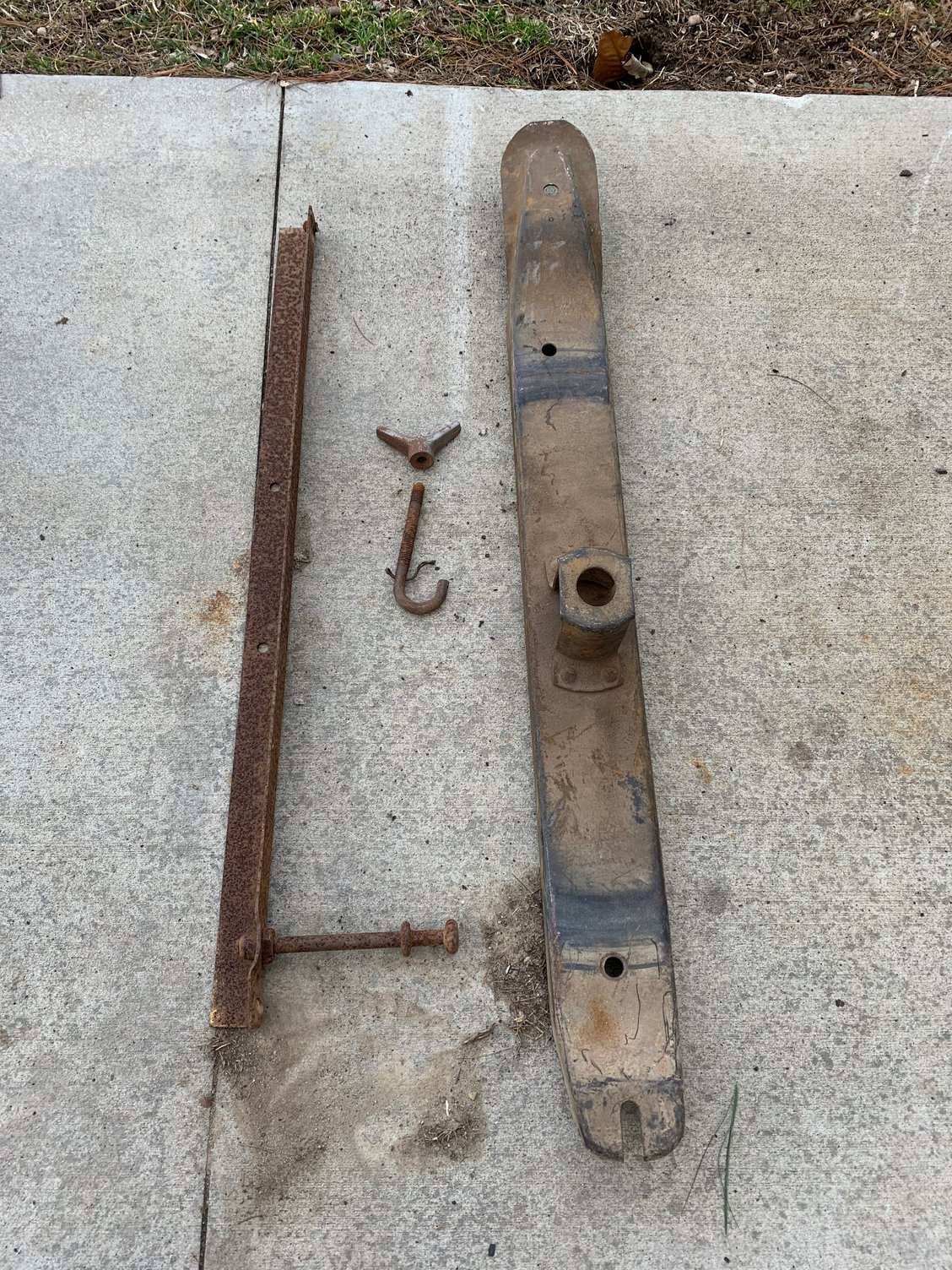 spare tire mount - Ford Truck Enthusiasts Forums