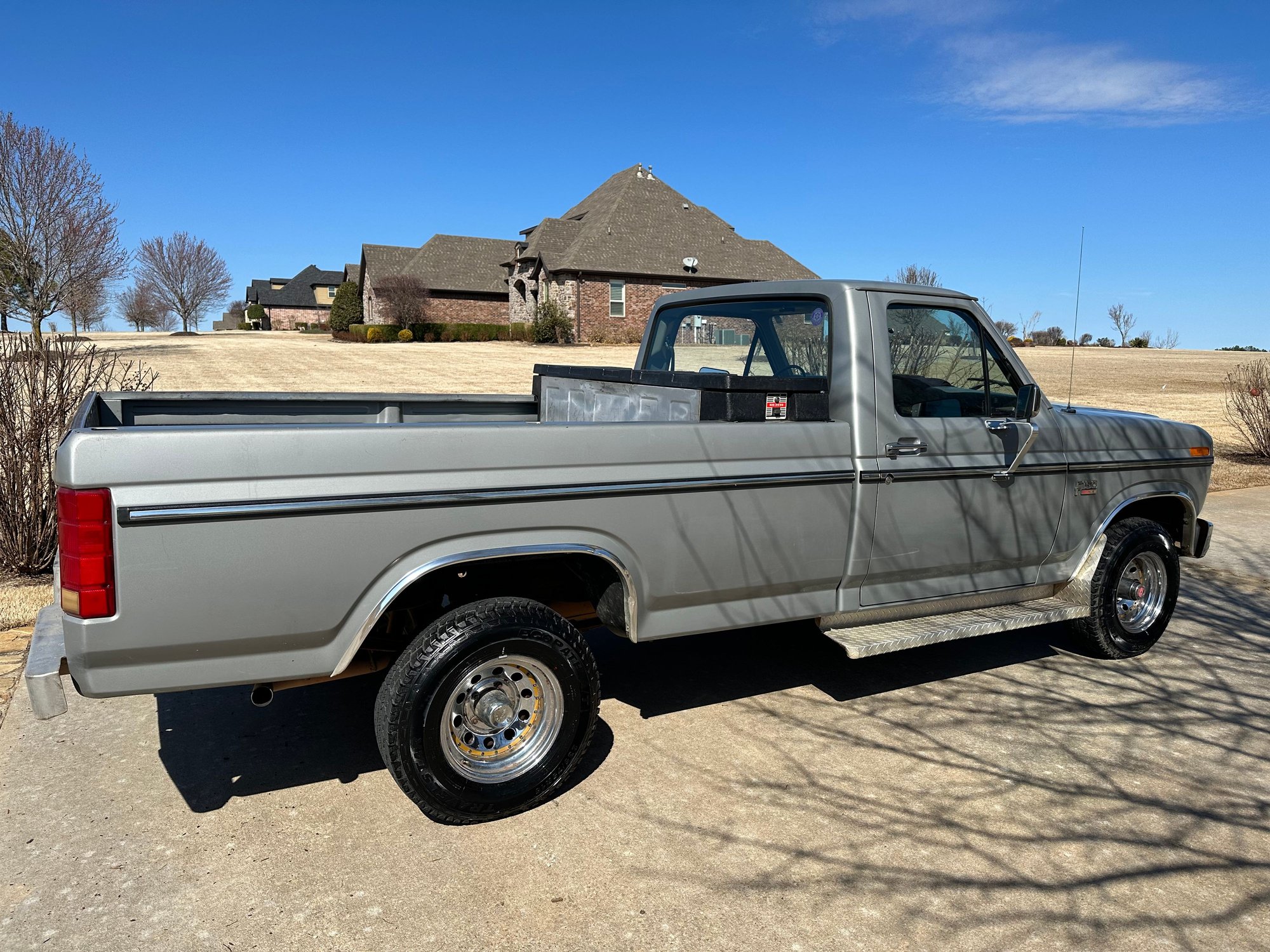 Hello, my “new” 1986 - Ford Truck Enthusiasts Forums