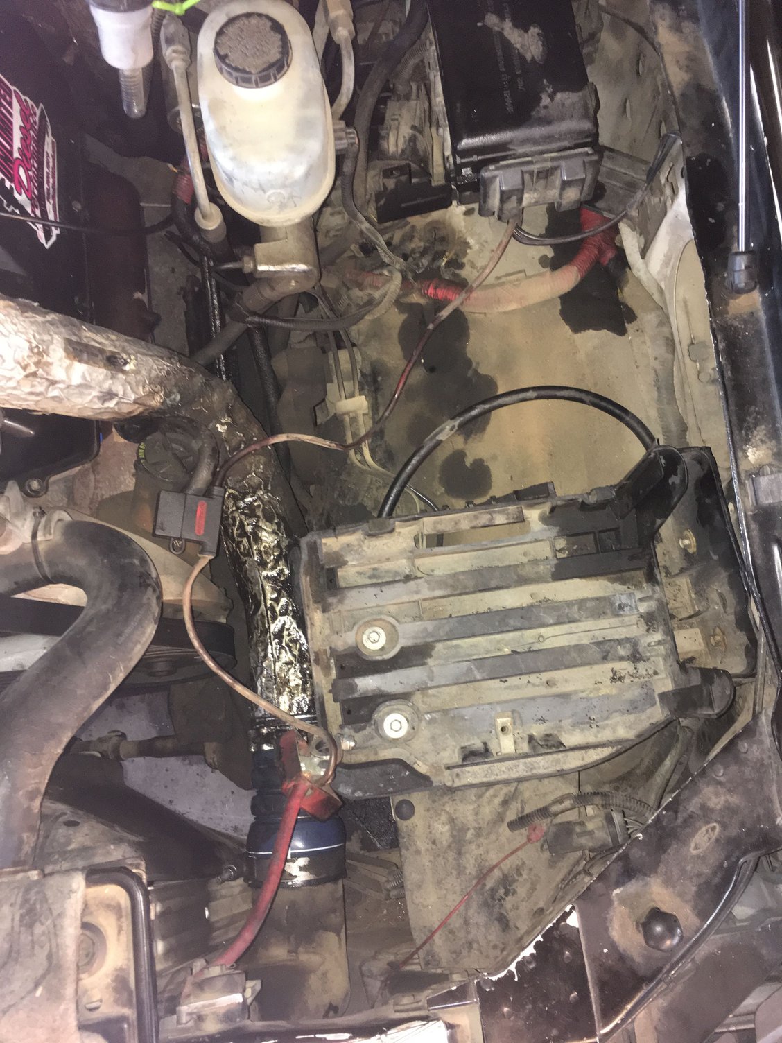 DIY ‘6637’ filter install with extras! - Ford Truck Enthusiasts Forums