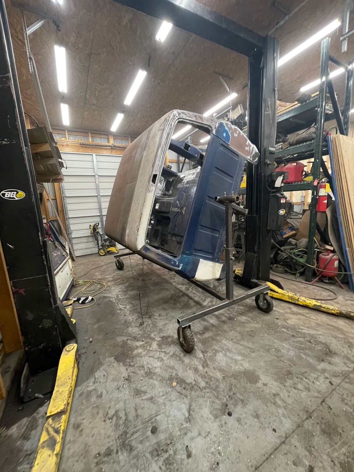 cab rust - Ford Truck Enthusiasts Forums