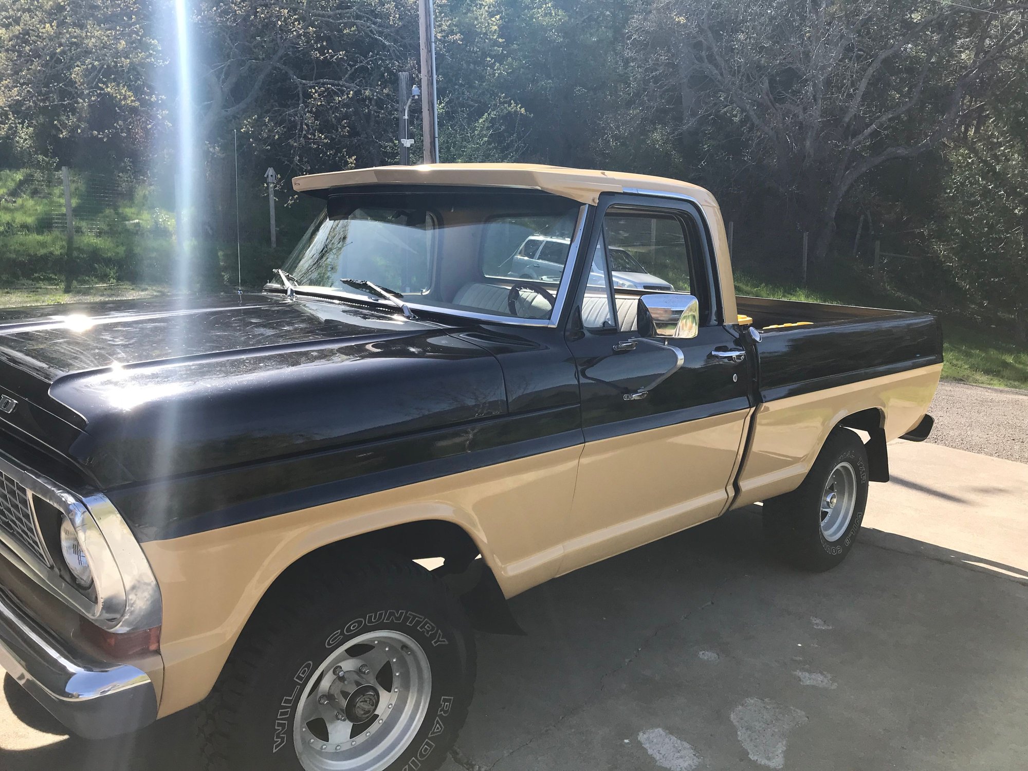 RARE 1970 F100 4wd Short Box - Ford Truck Enthusiasts Forums