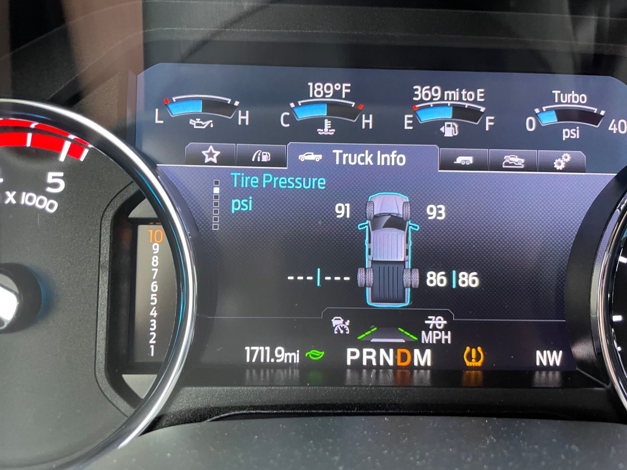 TPMS activated on 21 450 - Page 4 - Ford Truck Enthusiasts Forums