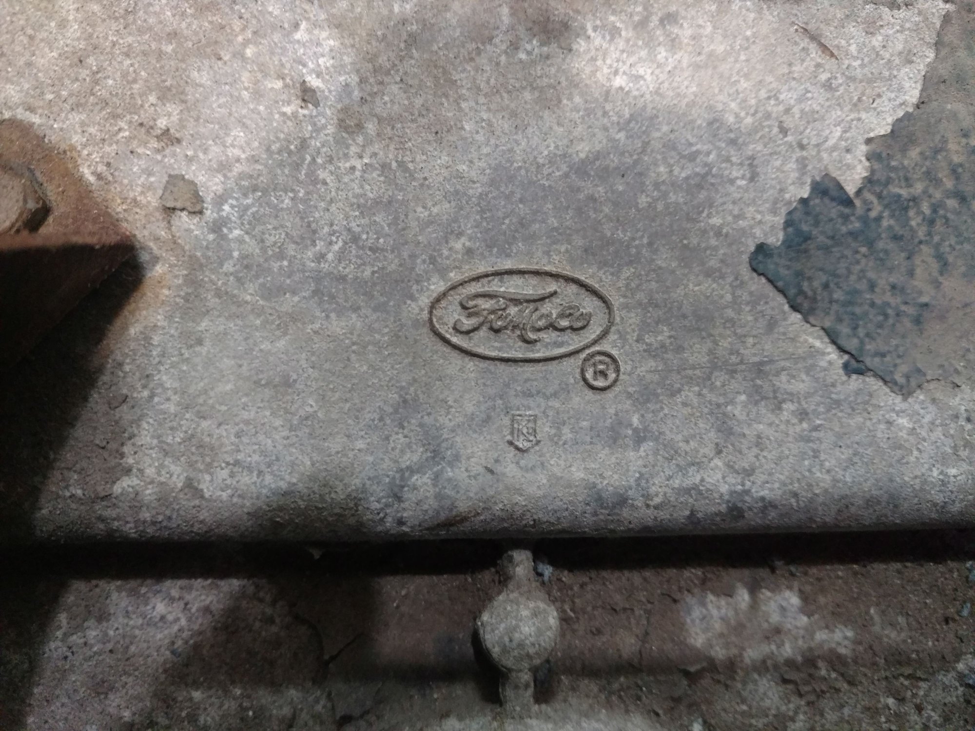 FE Timing Covers - Ford Truck Enthusiasts Forums