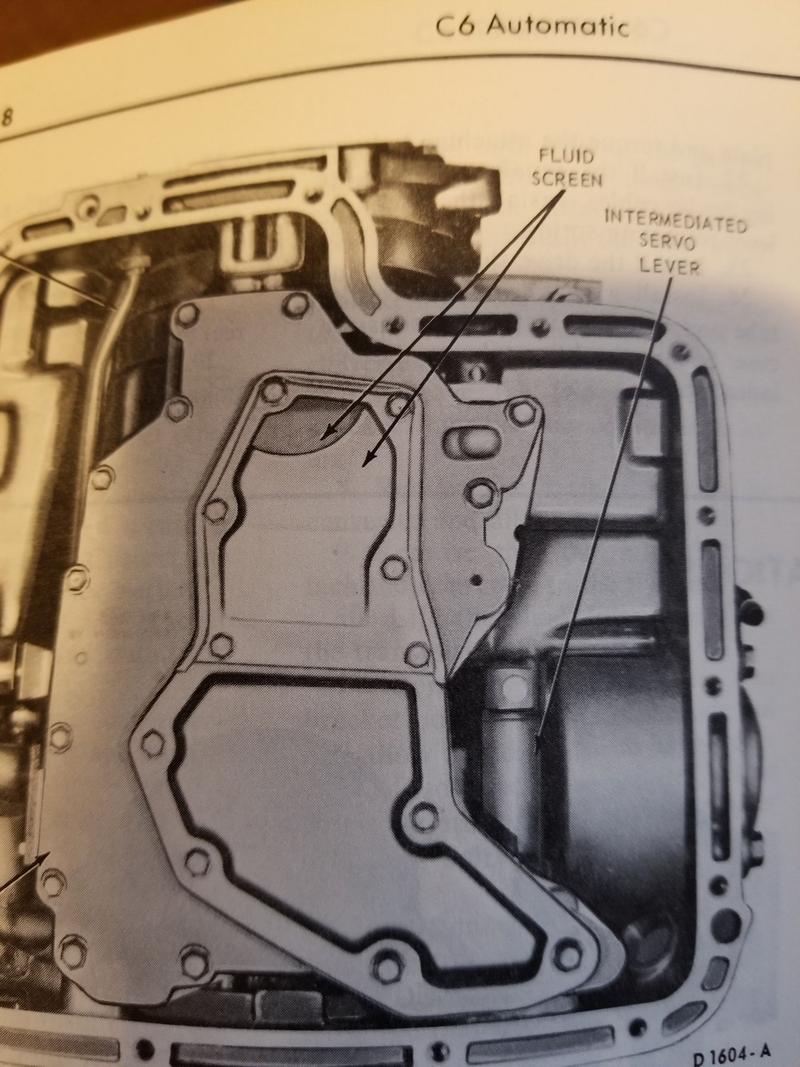 c6 transmission - Ford Truck Enthusiasts Forums