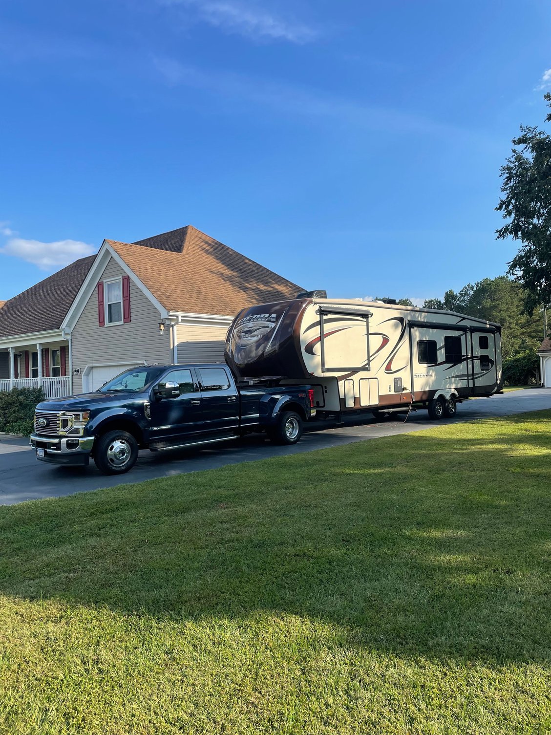 Lets see those 5th wheels - Page 229 - Ford Truck Enthusiasts Forums