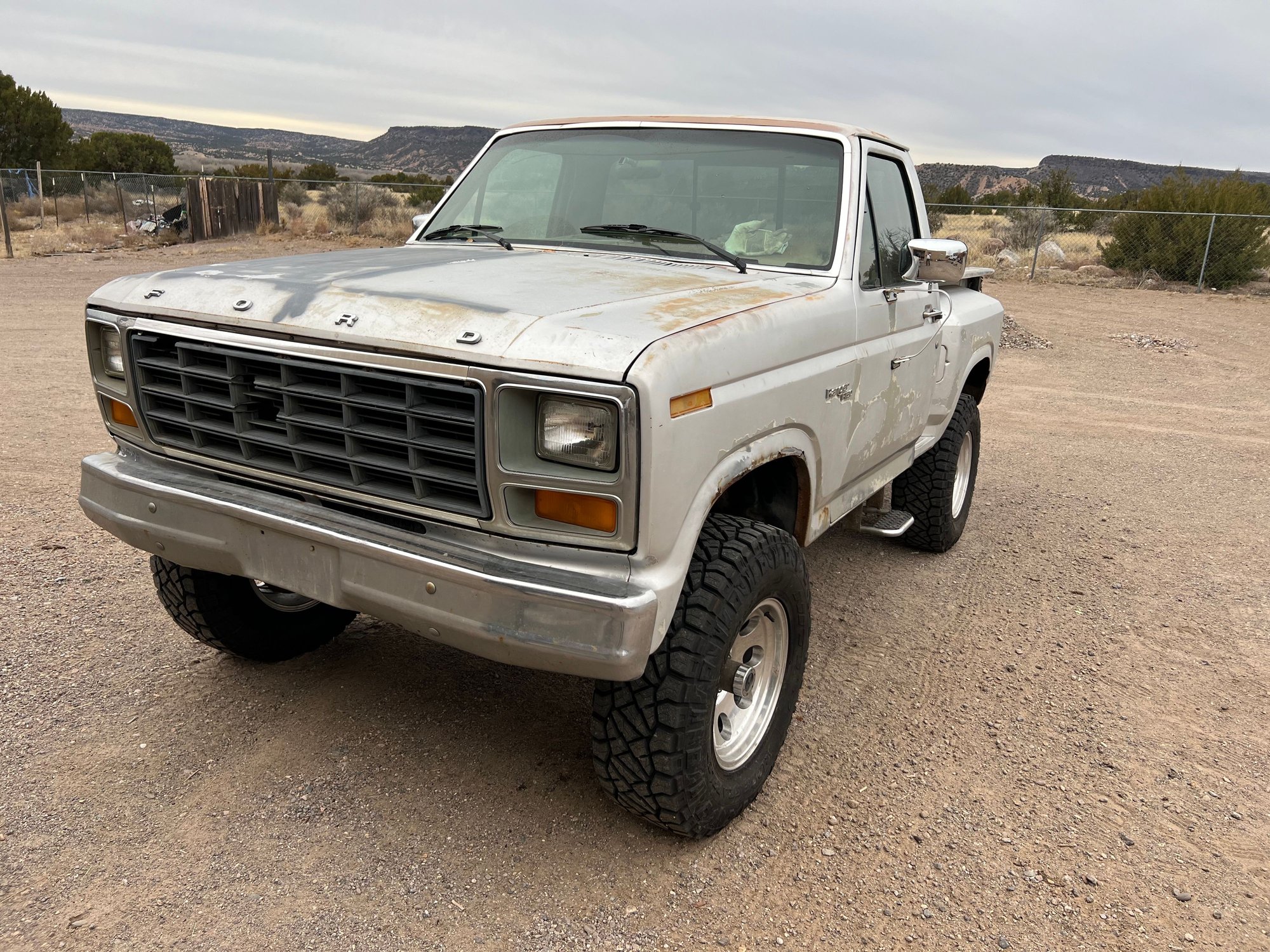 New to me ‘81 F150 Flareside - Ford Truck Enthusiasts Forums