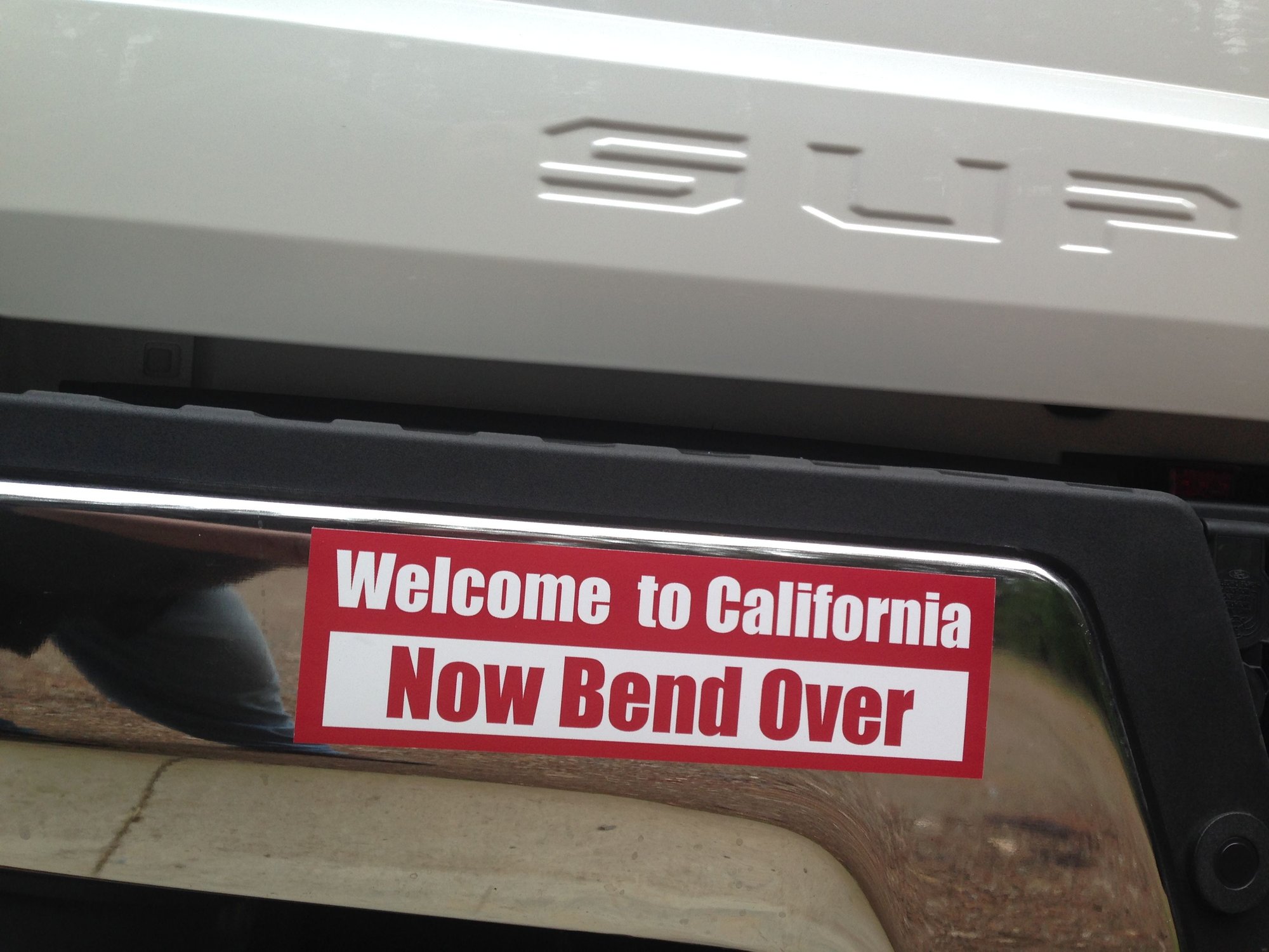 Question for California 11.5 GVWR Owners - Page 4 - Ford Truck ...