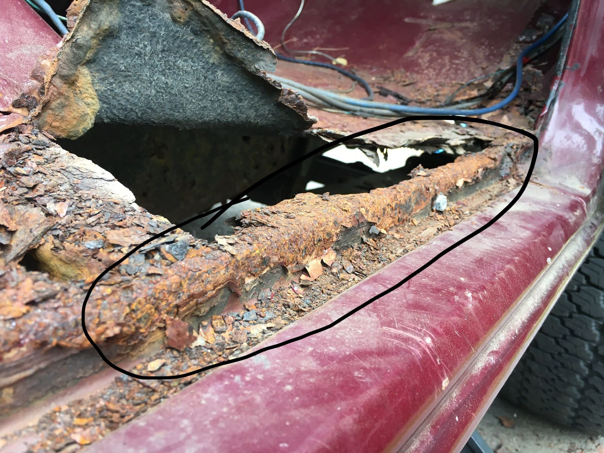 Rust Repair part names - Ford Truck Enthusiasts Forums