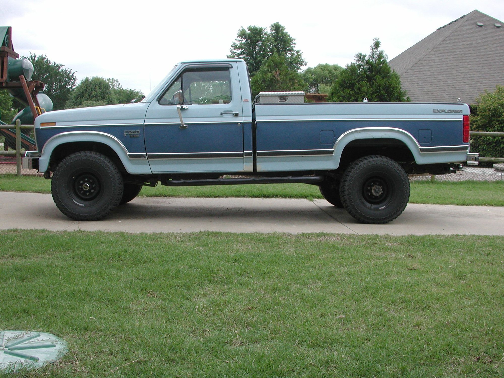 Show 'em current 80-86.....Post pic - Page 270 - Ford Truck Enthusiasts ...