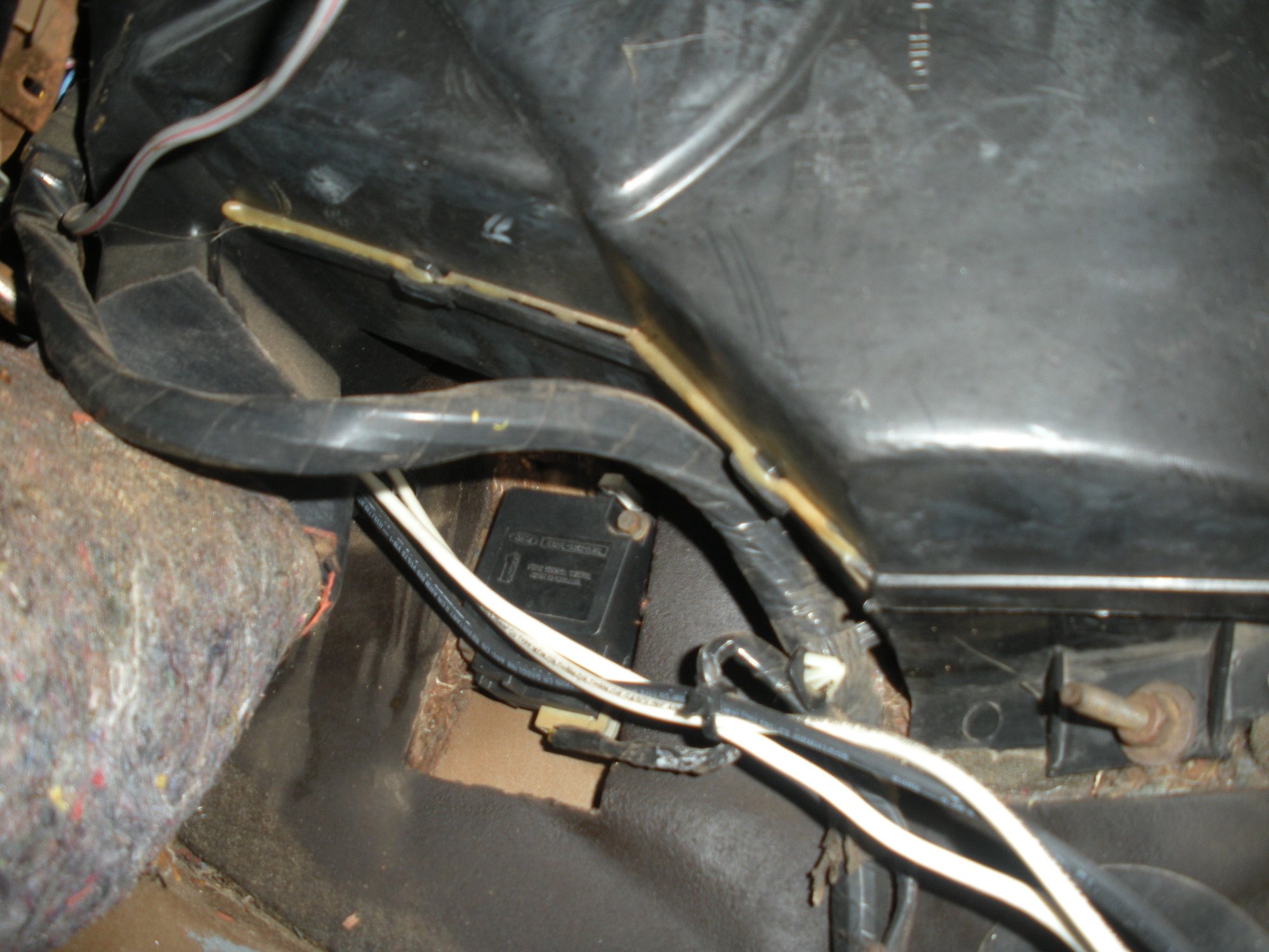 No start efi - Ford Truck Enthusiasts Forums