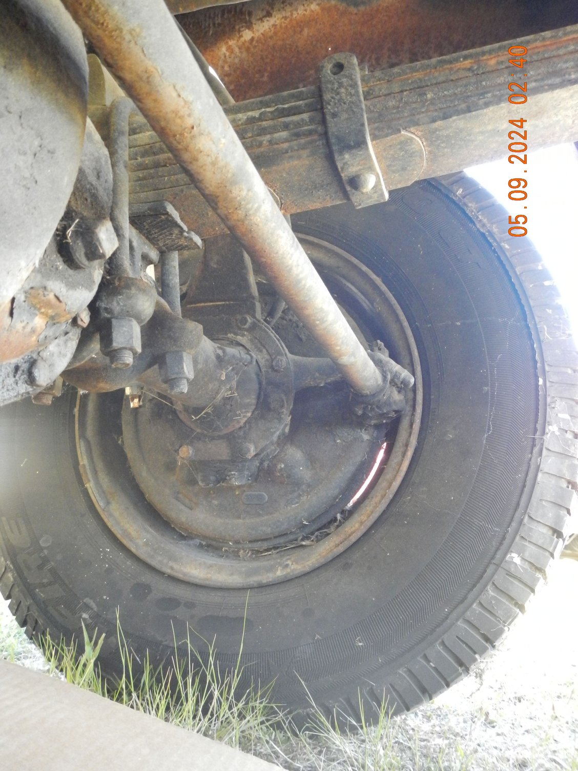 Front & Rear End ID Tags - Ford Truck Enthusiasts Forums