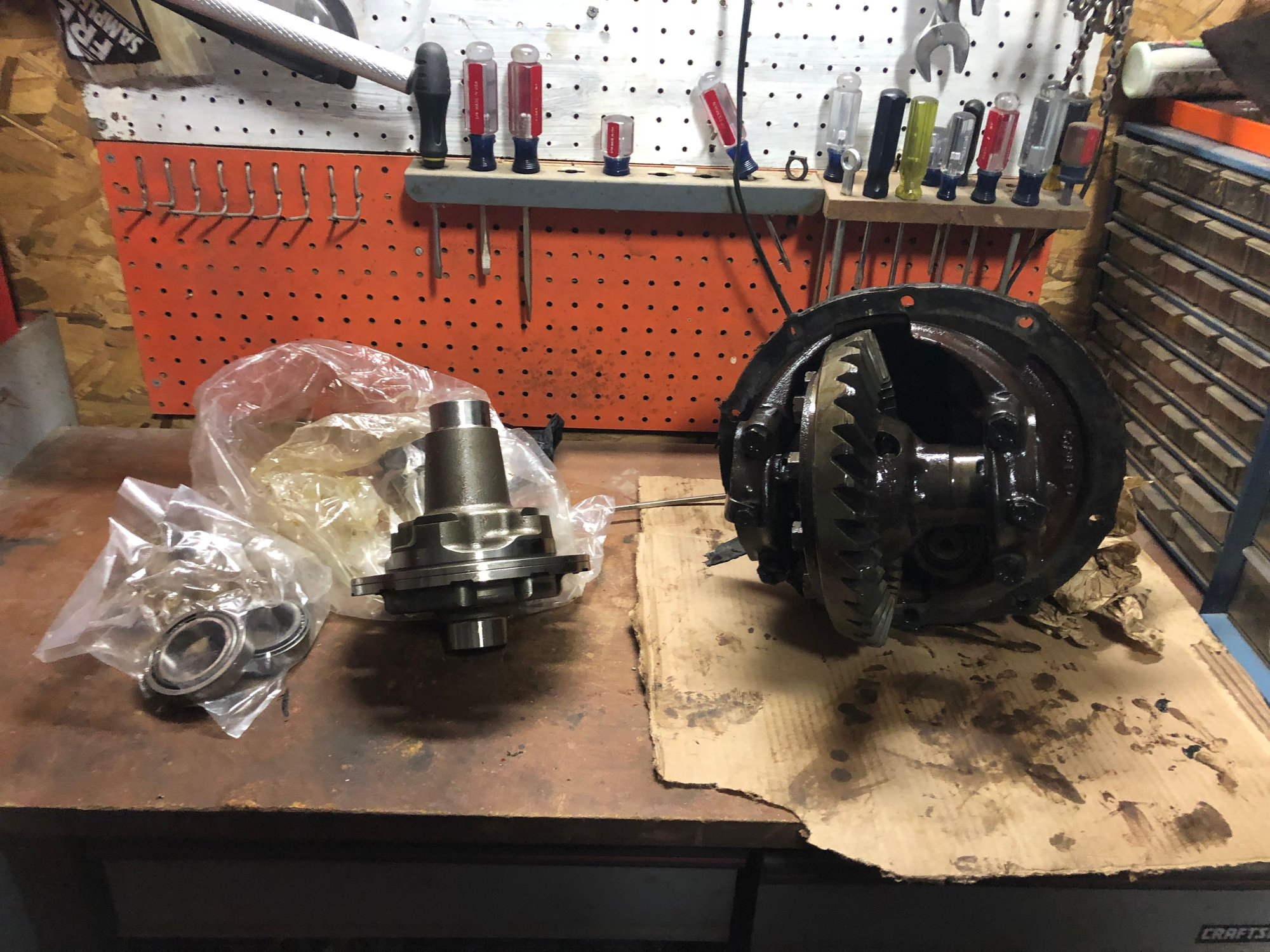 9'' Trac Loc Conversion - Page 2 - Ford Truck Enthusiasts Forums