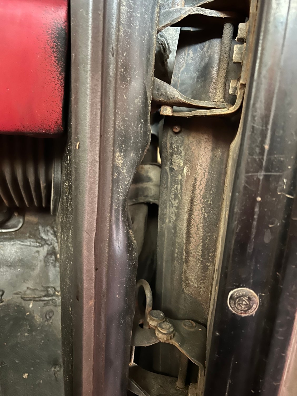 front clip removal - Ford Truck Enthusiasts Forums