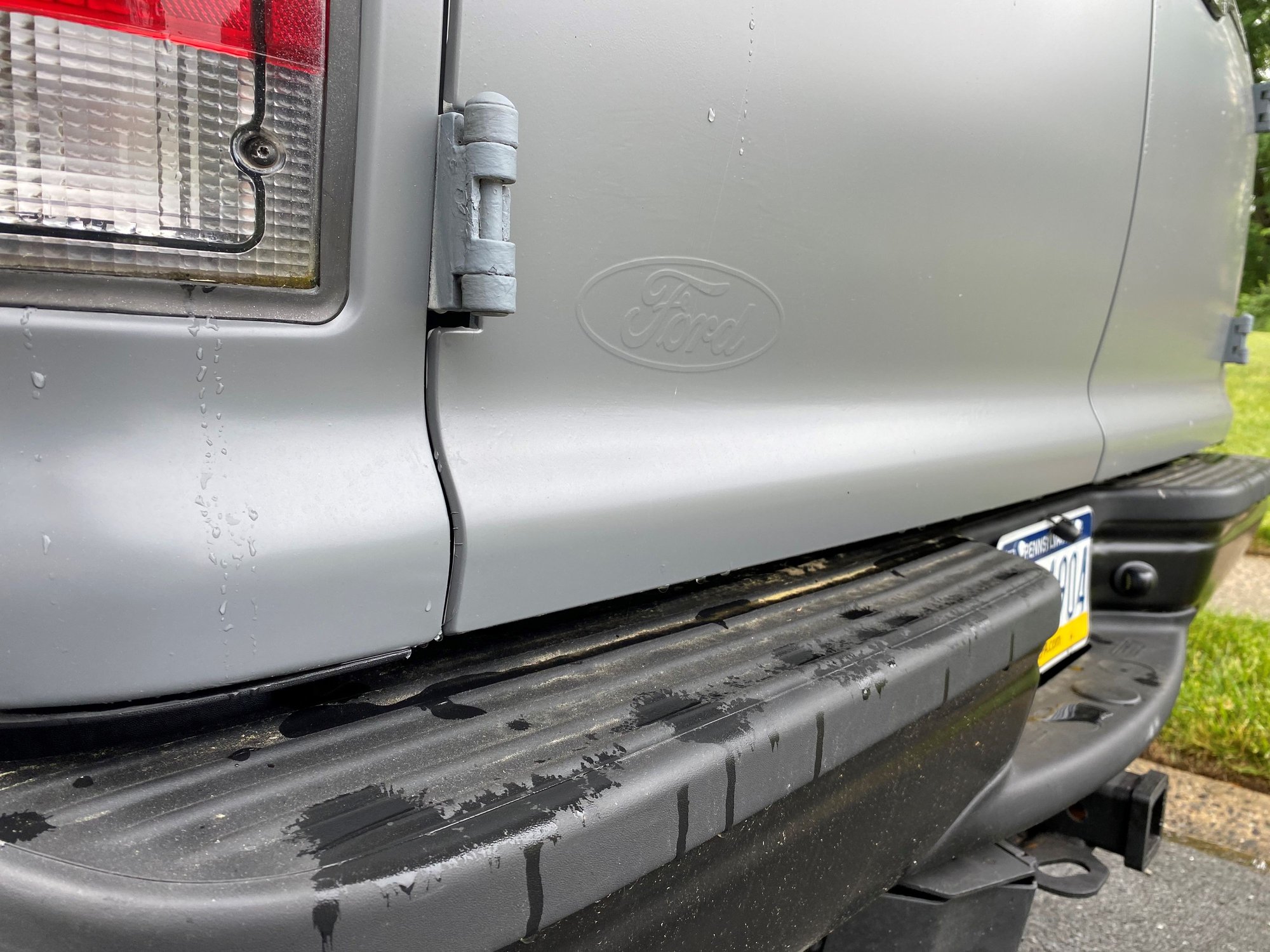 2000 Excursion Limited 4WD - Triton V10 6.8 - Ford Truck Enthusiasts Forums