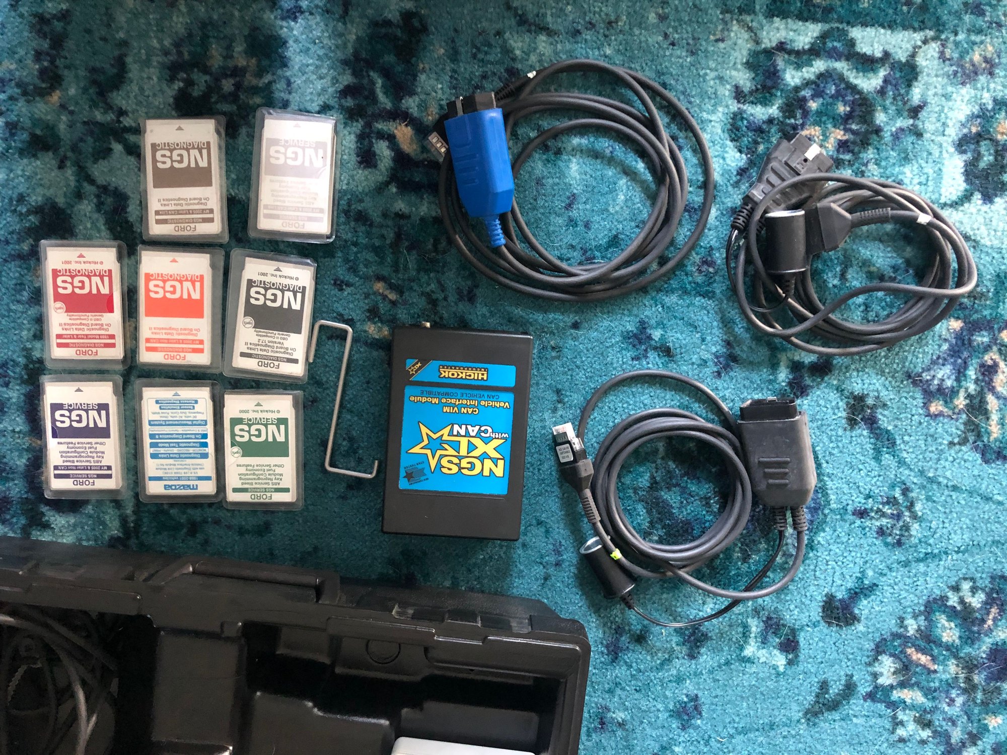 Ford NGS System - Ford Truck Enthusiasts Forums